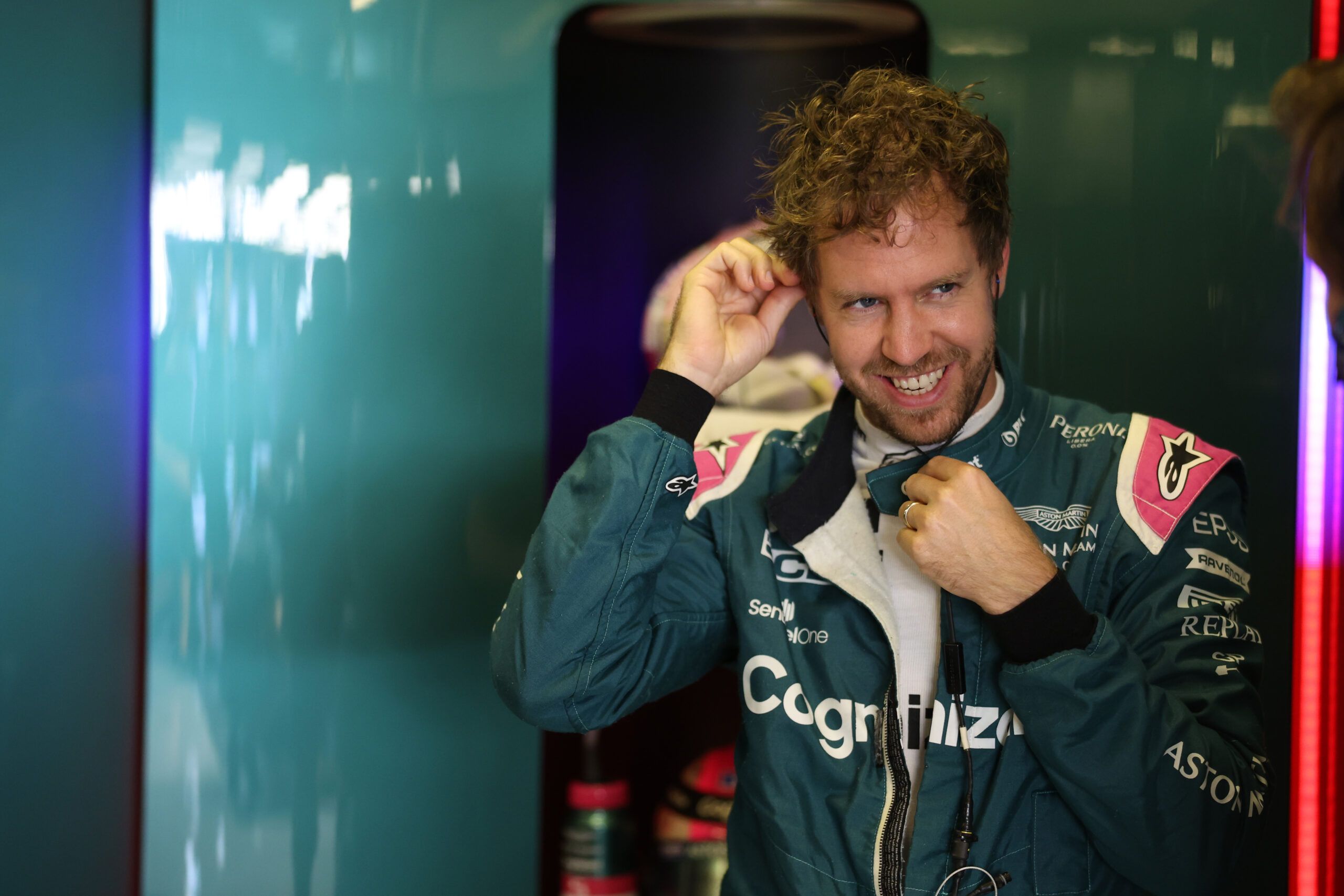 Sebastian Vettel addresses F1 retirement talk