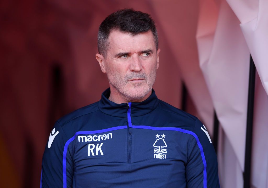 Roy Keane’s story about Brian Clough punching him is gold