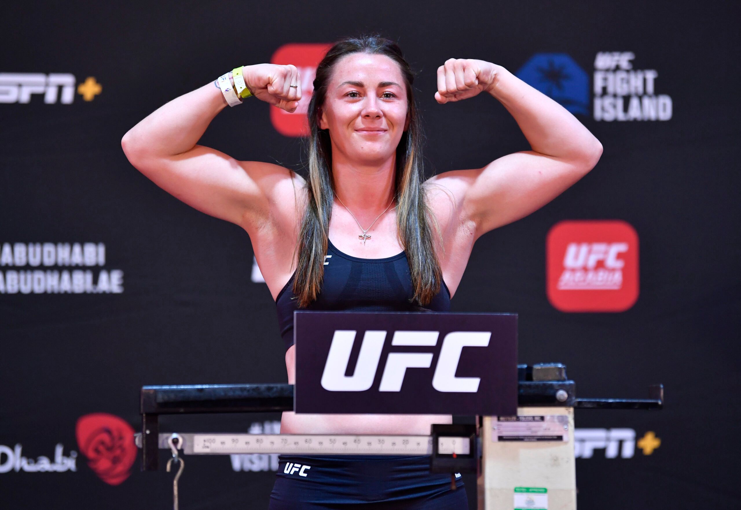 UFC: New Molly McCann documentary shares star's inspiring journey