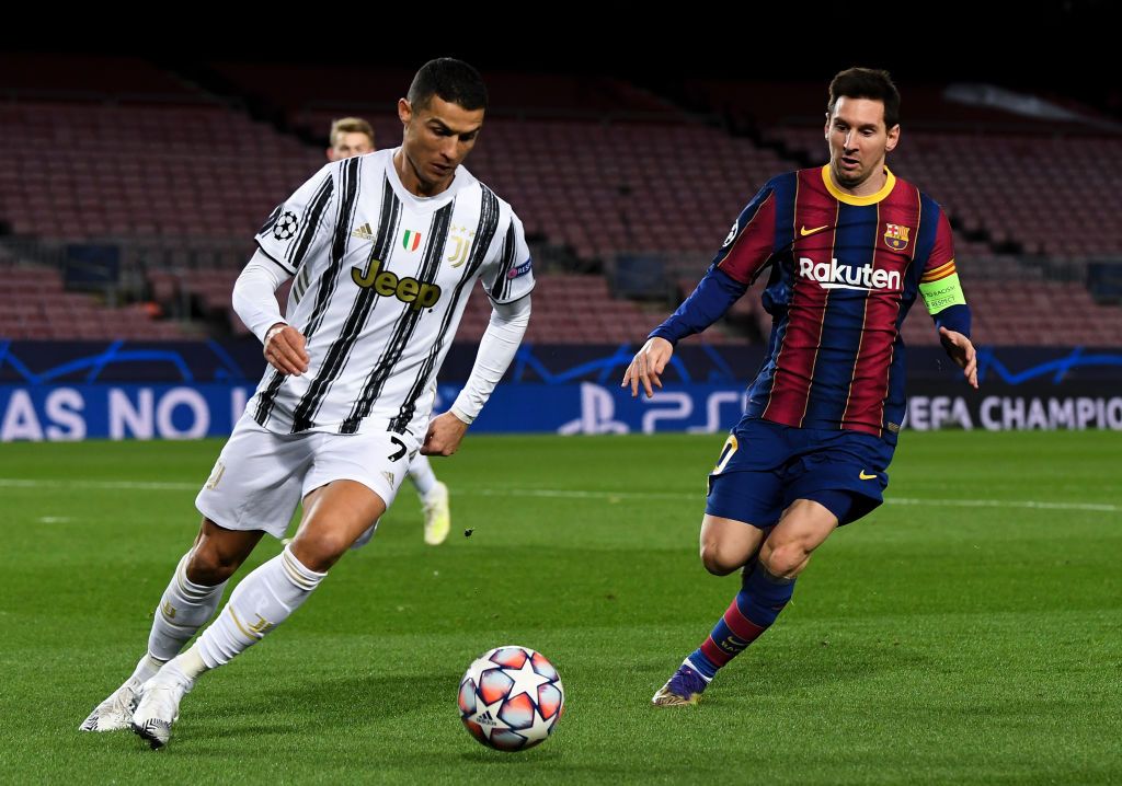 Messi or Ronaldo: Peter Crouch's answer is one of the greatest ever