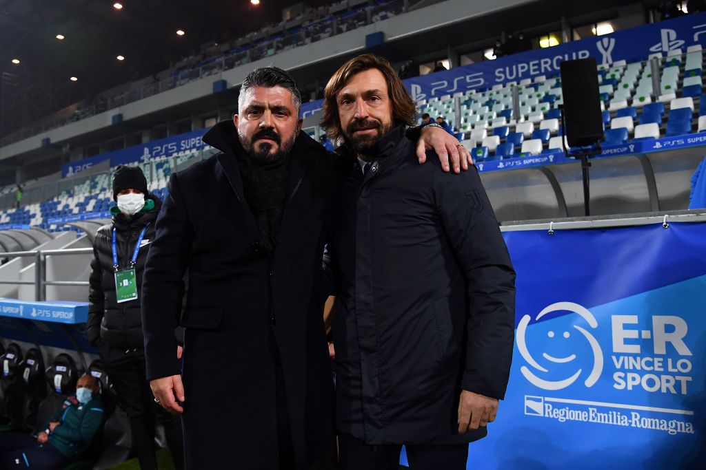 Gattuso vs Juventus: The greatest performance by a defensive midfielder?