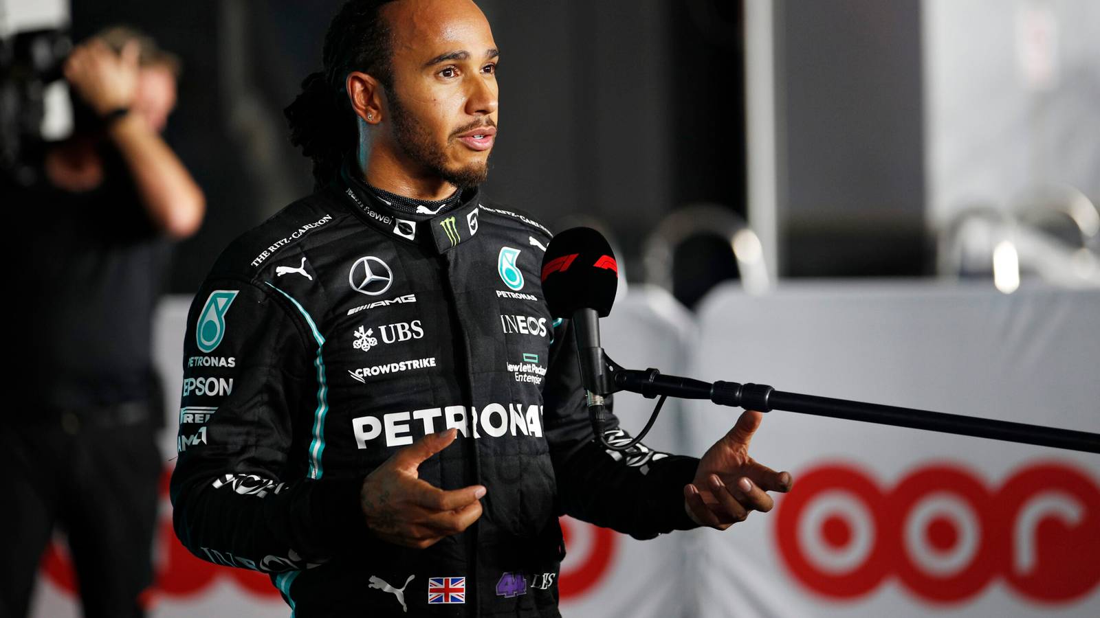 Apple TV+ to show Lewis Hamilton documentary