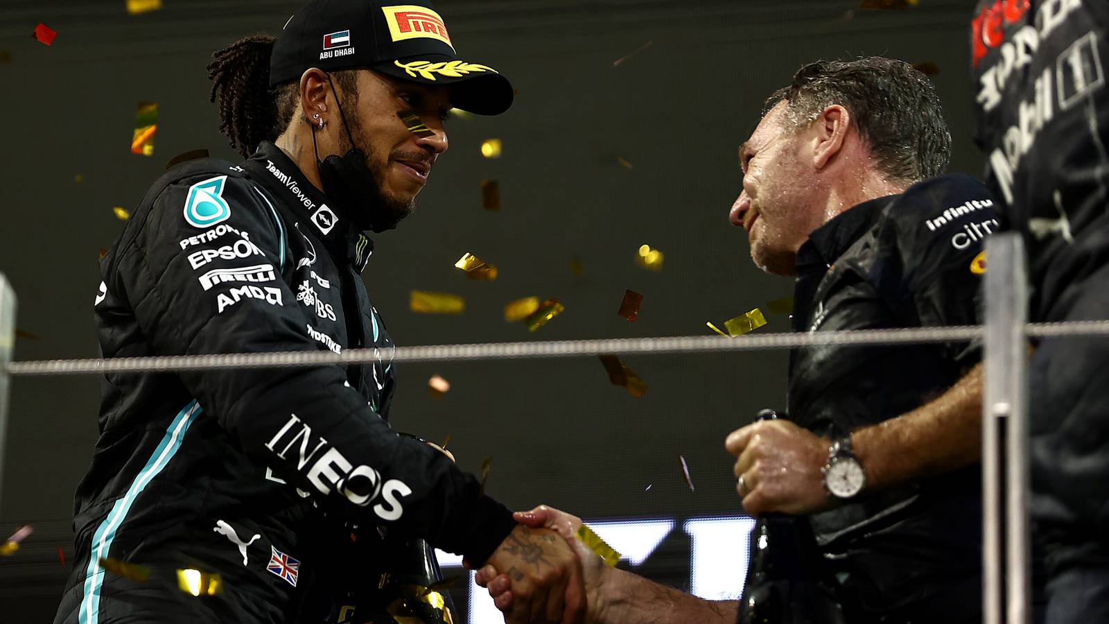 Christian Horner delivers verdict on Lewis Hamilton F1 exit speculation