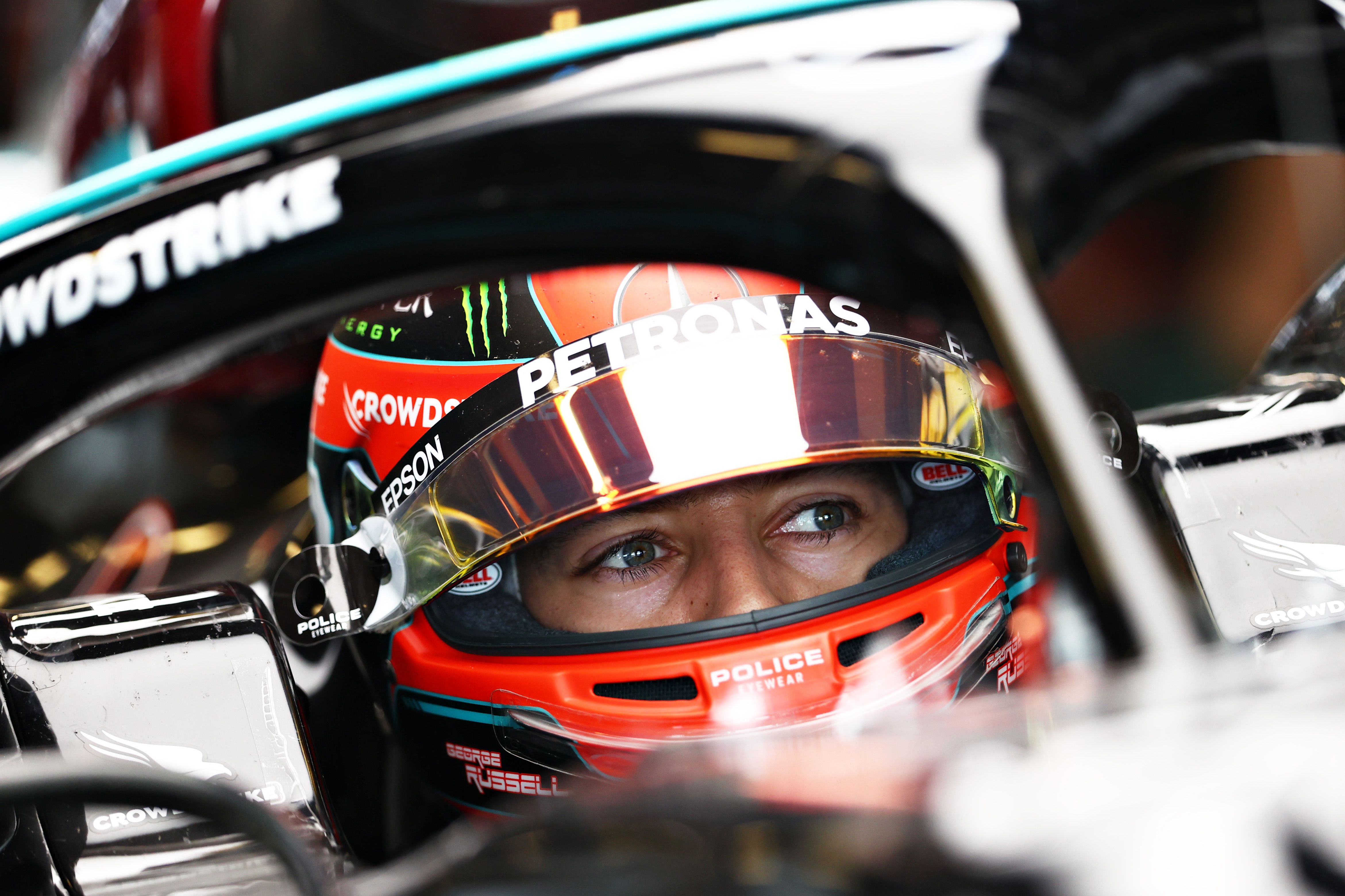 Formula 1: George Russell offers teaser amid talk Mercedes are eyeing ...