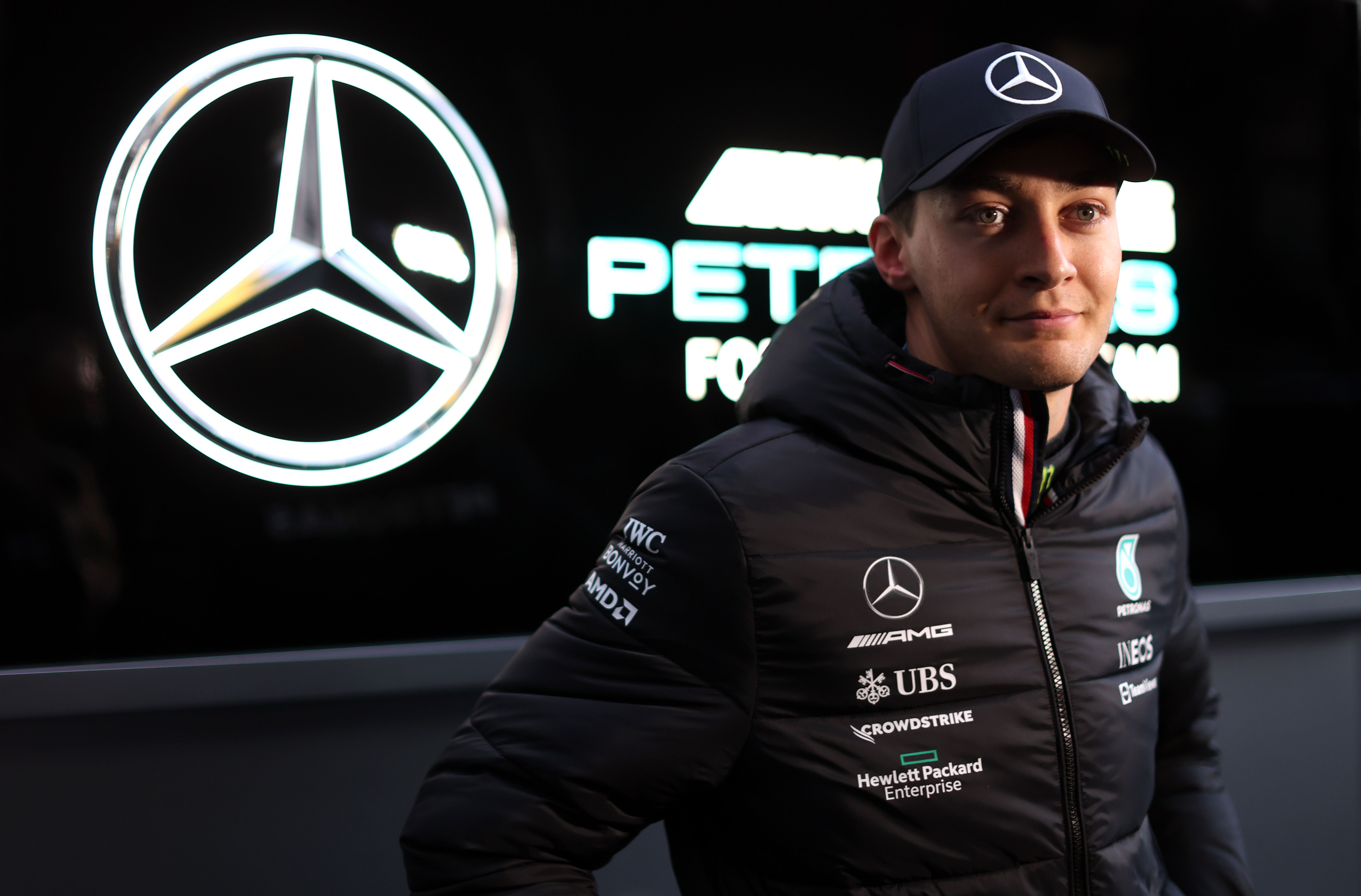 Toto Wolff discusses Lewis Hamilton/George Russell dynamic