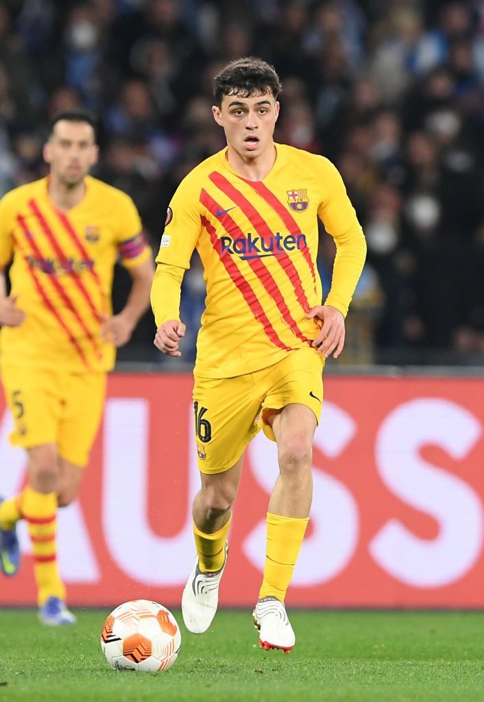 Pedri sends Barcelona fans wild with magical skill v Athletic