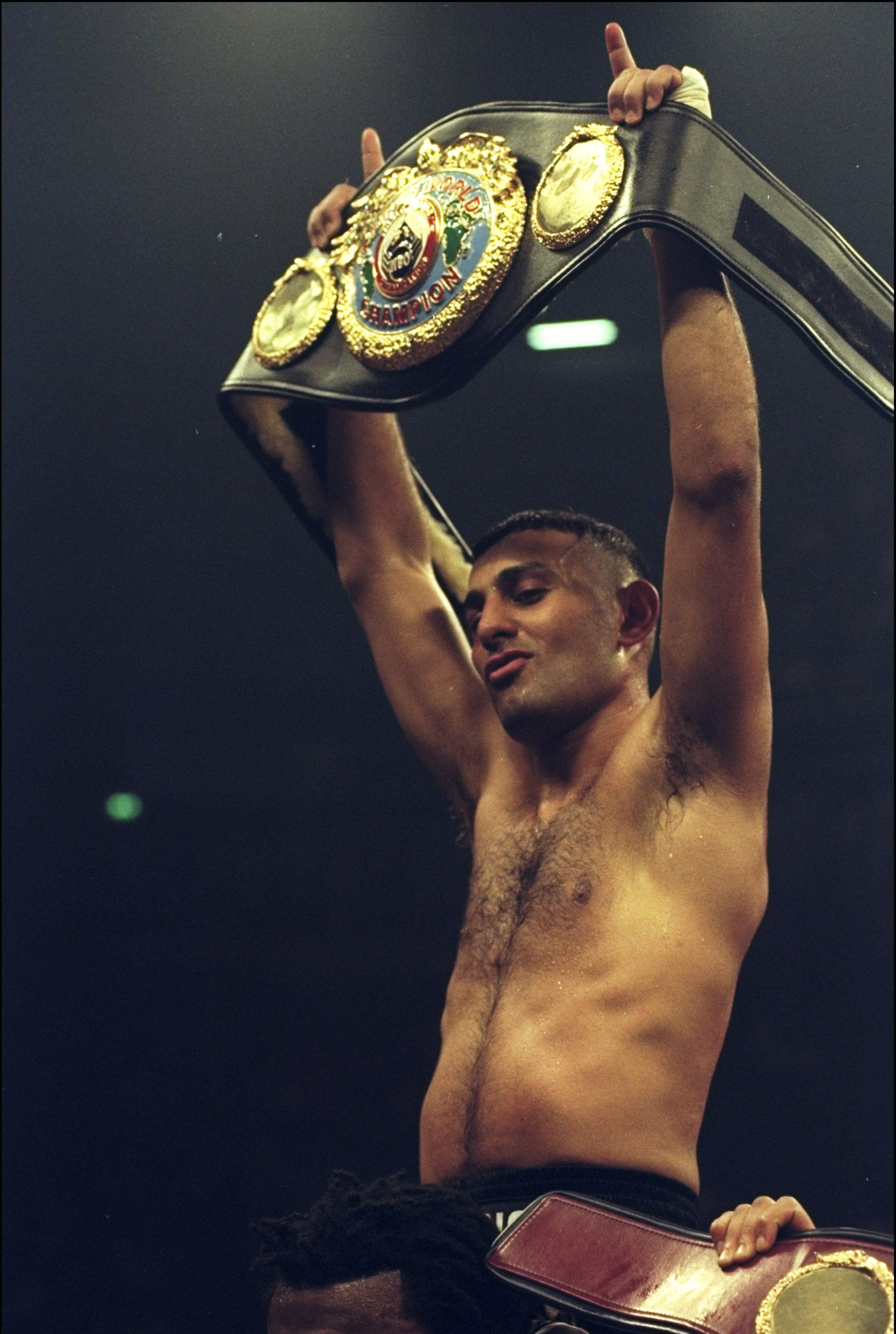 Fury, Joshua, Hatton, Haye: Who is the best British boxer of the last ...