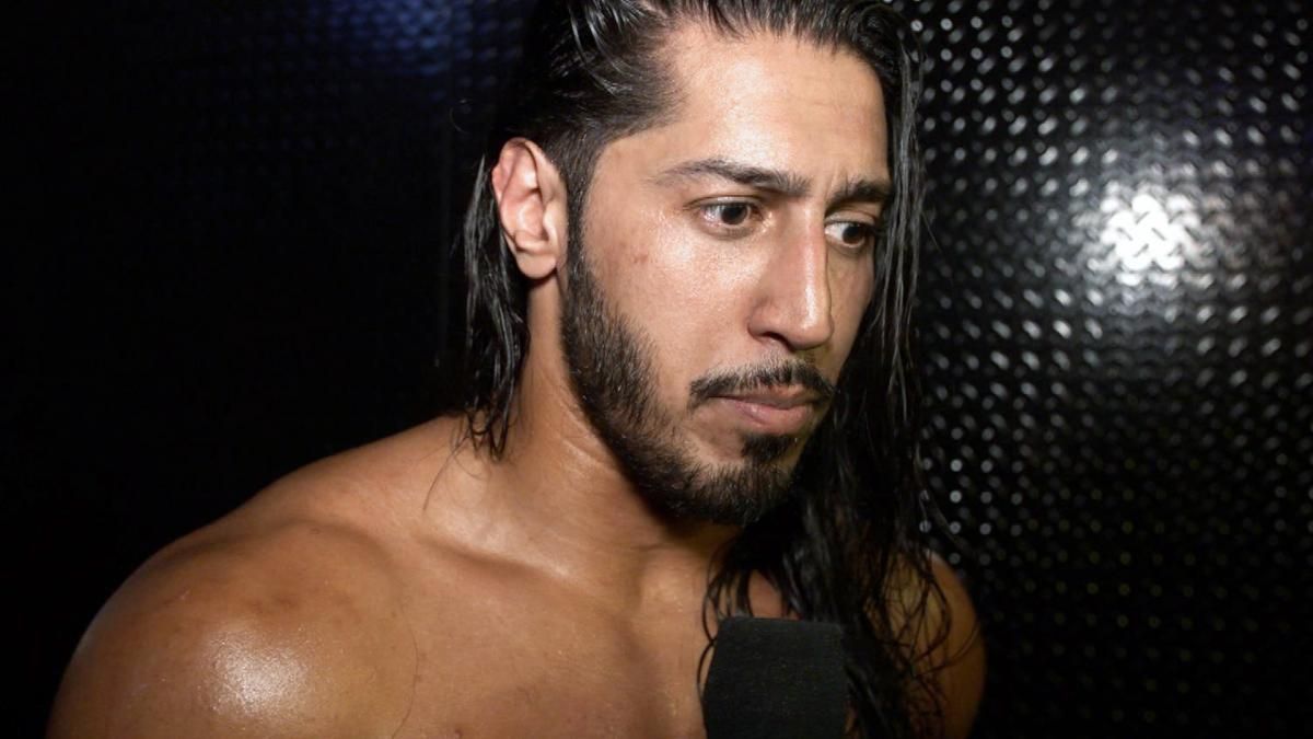 WWE Royal Rumble: Pitch for Mustafa Ali in men's match revealed