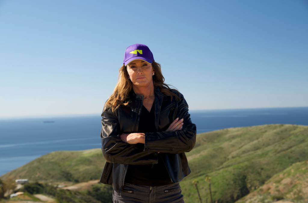 Caitlyn Jenner launches W Series racing team