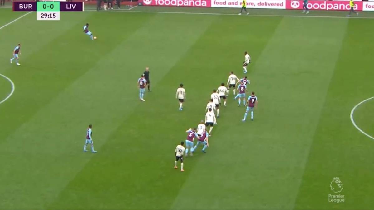 Liverpool: Video of Reds' offside trap shows how clever it is
