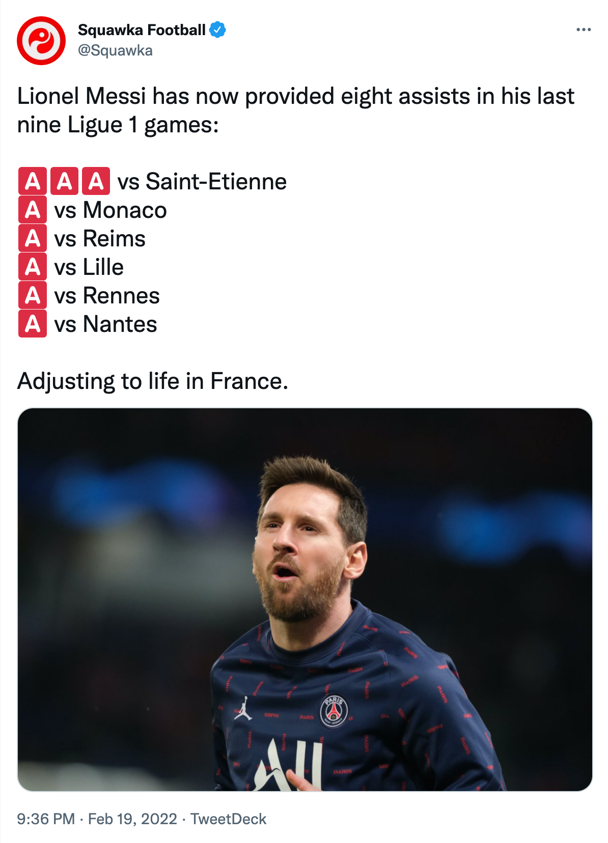 Lionel Messi’s highlights vs Nantes put more question marks over L ...