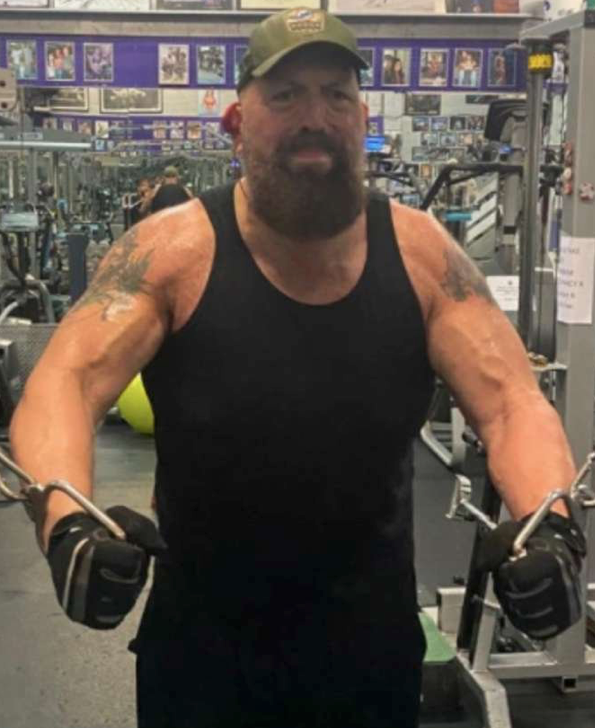 The Big Show’s body transformation is still one of the most dramatic in WWE