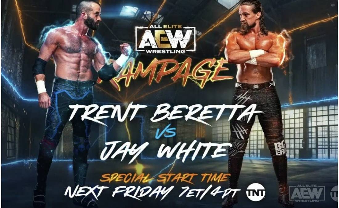 AEW: Huge in-ring debut announced for NJPW star