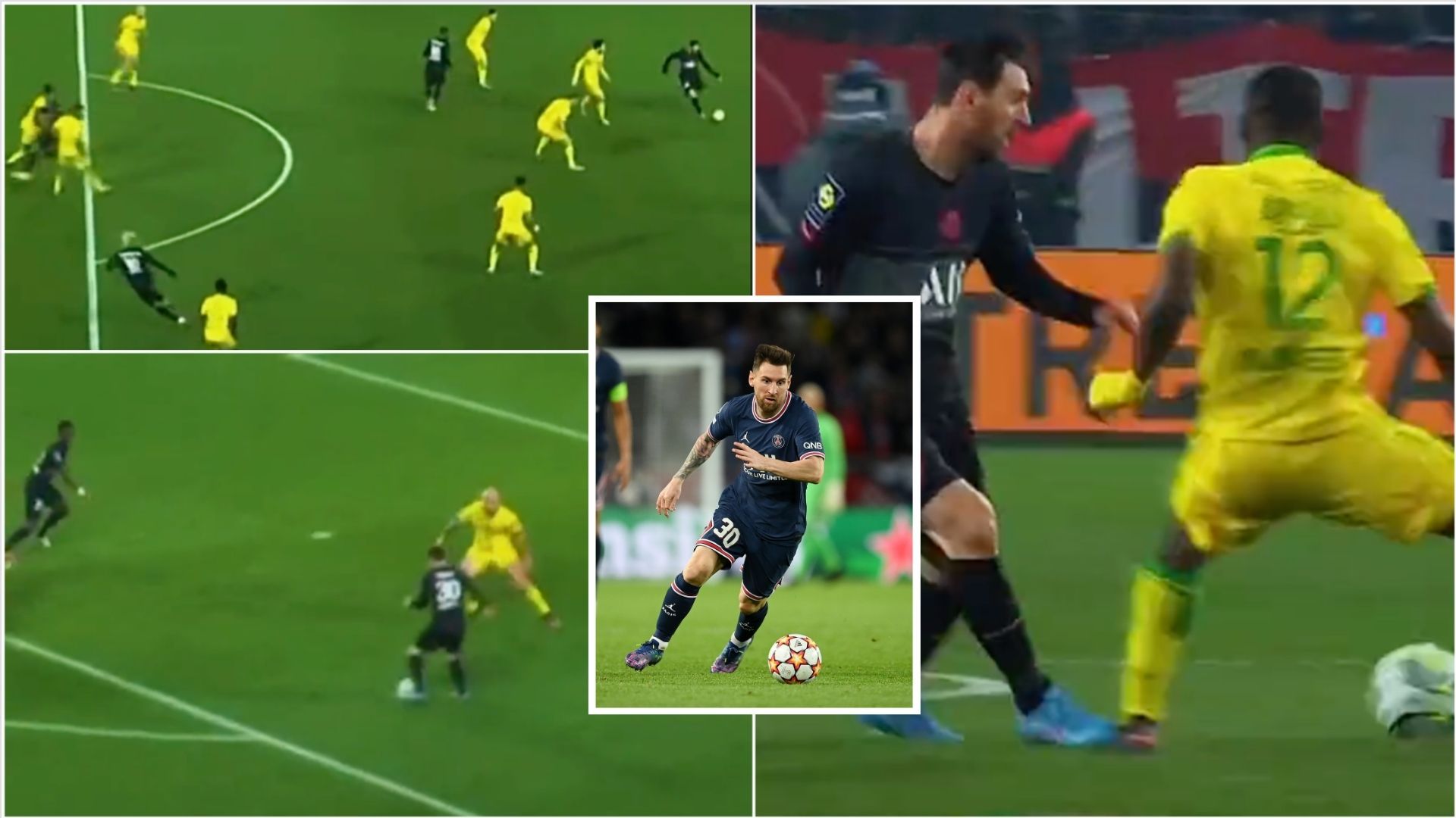 Lionel Messi’s highlights vs Nantes put more question marks over L ...