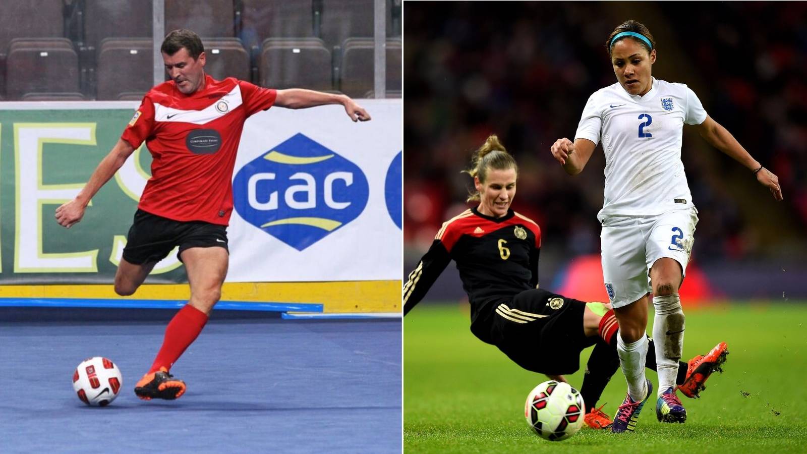 Masters Football: Talks underway to include female stars in reboot