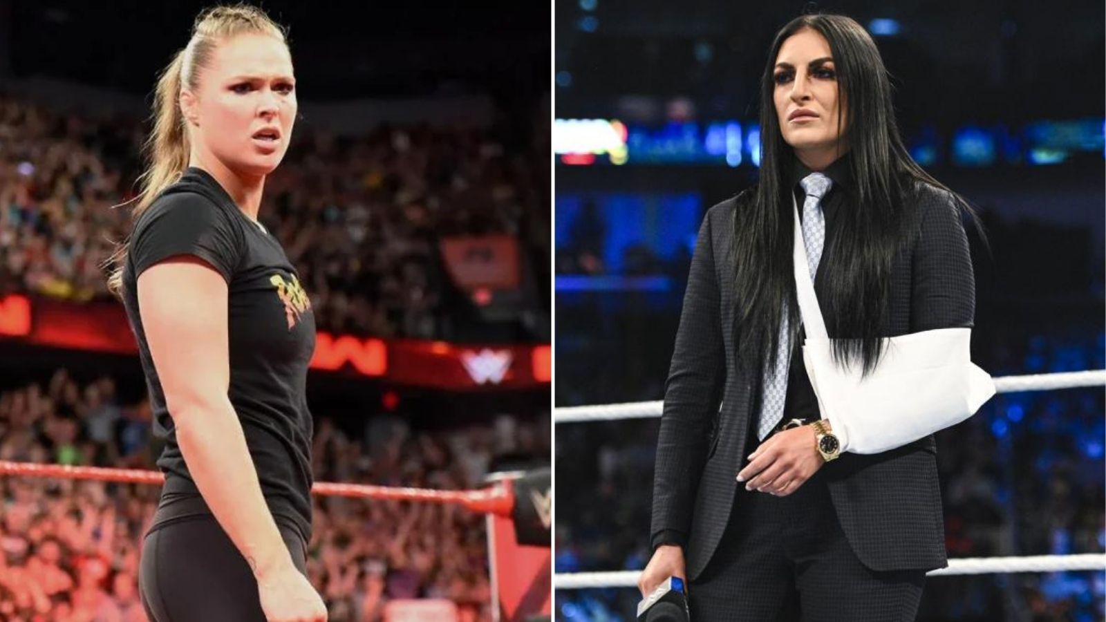 Ronda Rousey escapes huge WWE fine thanks to Vince McMahon email