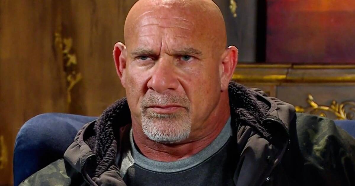 WWE: Goldberg looks incredibly jacked in new snap