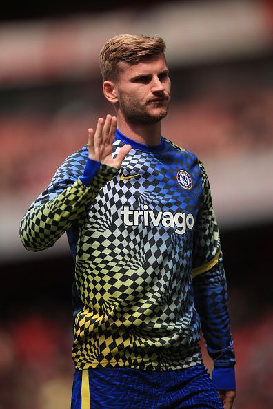 Timo Werner: Chelsea striker appeared to show a lack of commitment in ...