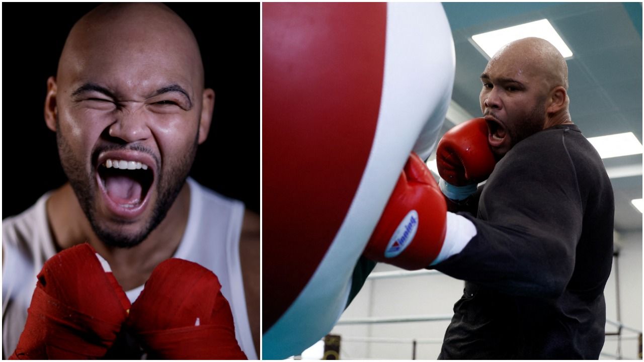 Clarke to seize opportunity on Khan-Brook undercard