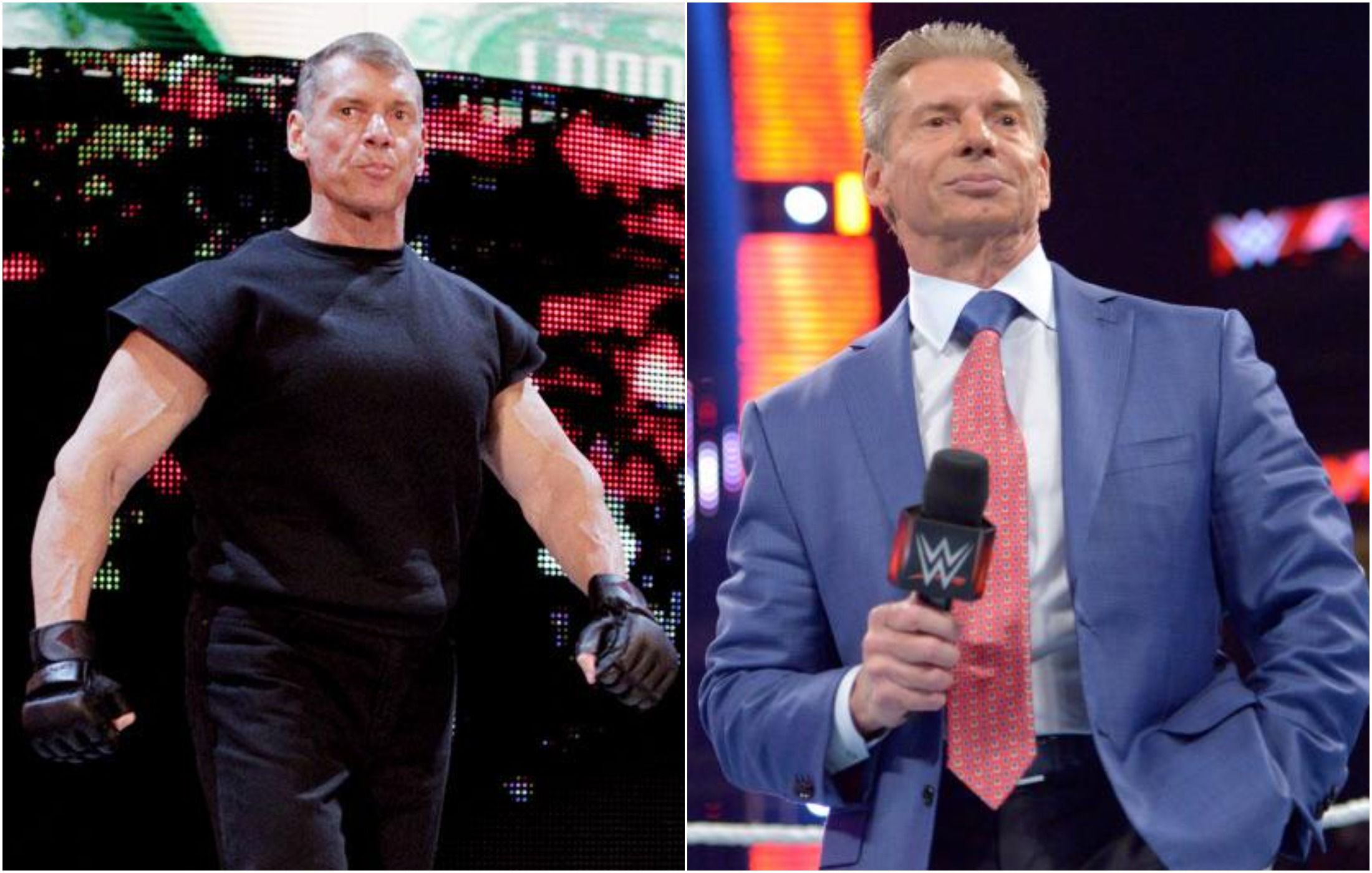 Vince McMahon: 76-year-old to have shock WWE WrestleMania match