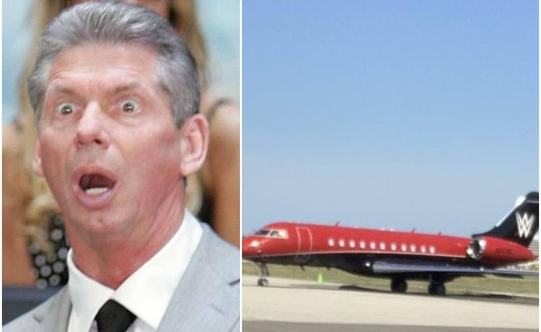 Vince McMahon: Bizarre rule emerges about pooping on WWE Chairman's ...