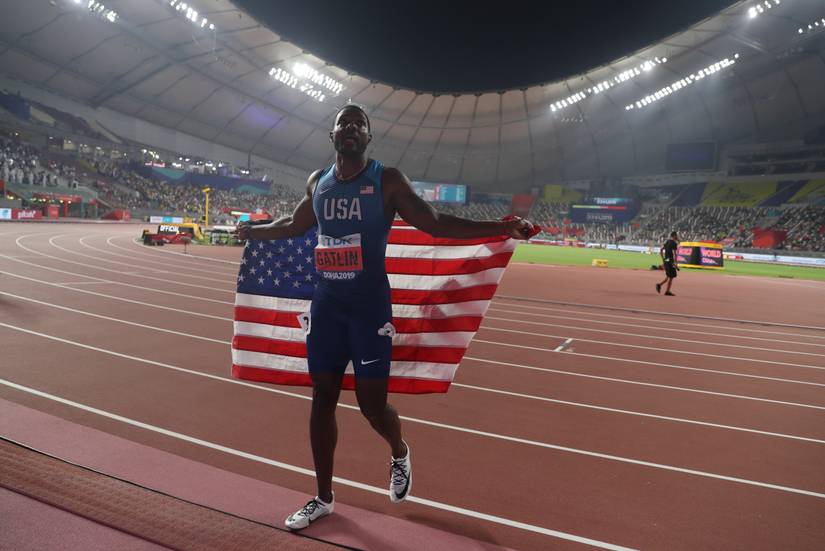 Usain Bolt 100m world record: Justin Gatlin ran faster in crazy 2016 ...