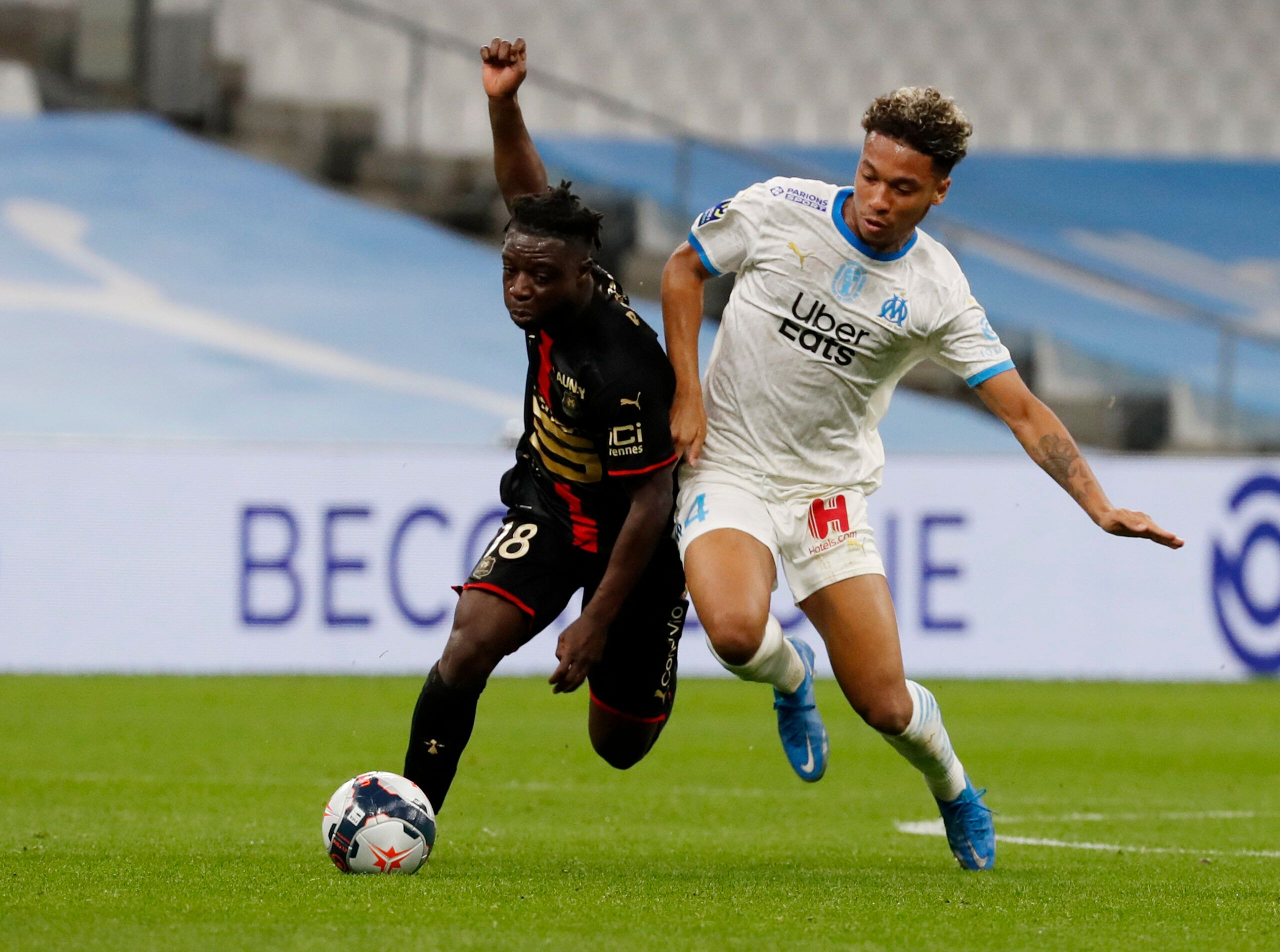 Man City deal for Jeremy Doku now 'intriguing' at the Etihad