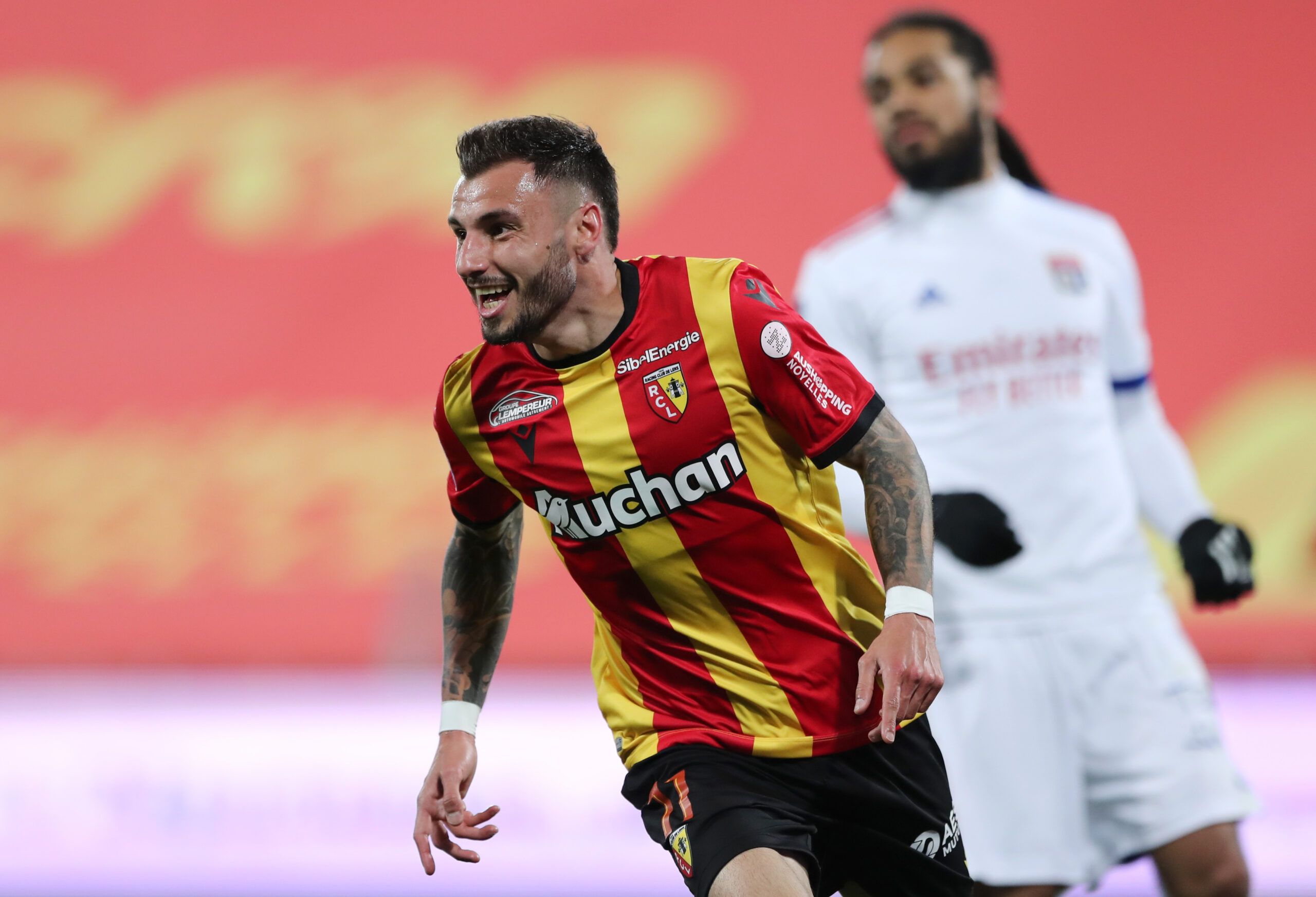 Jonathan Clauss' reaction to being named in France squad goes viral