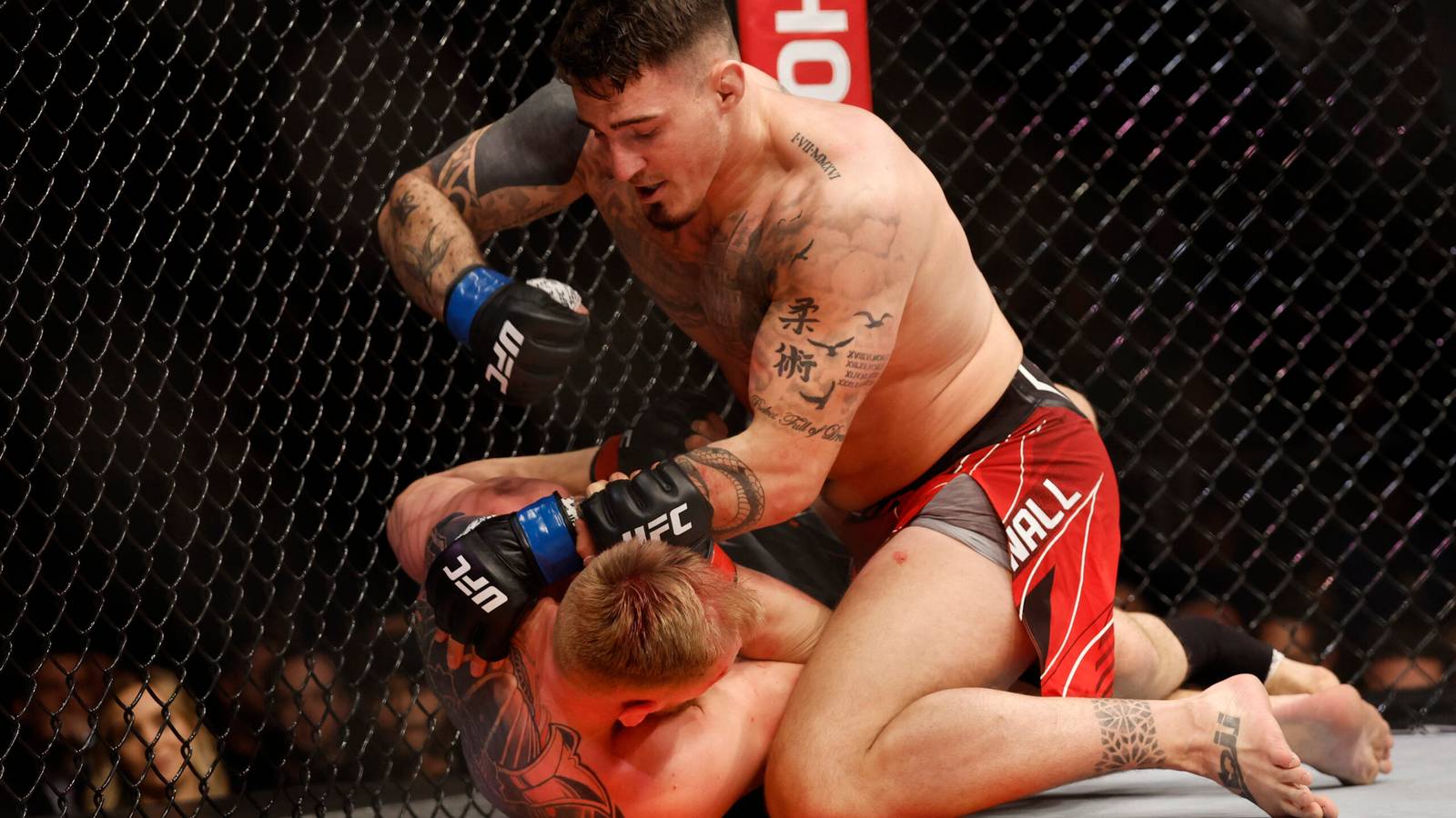 UFC London 2022 Fight Card: Who is competing?