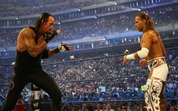 The Undertaker: The WWE Hall of Famer's most iconic WrestleMania matches