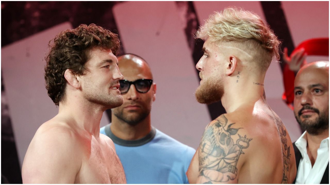 Ben Askren admits Jake Paul 'might be better' than expected at boxing