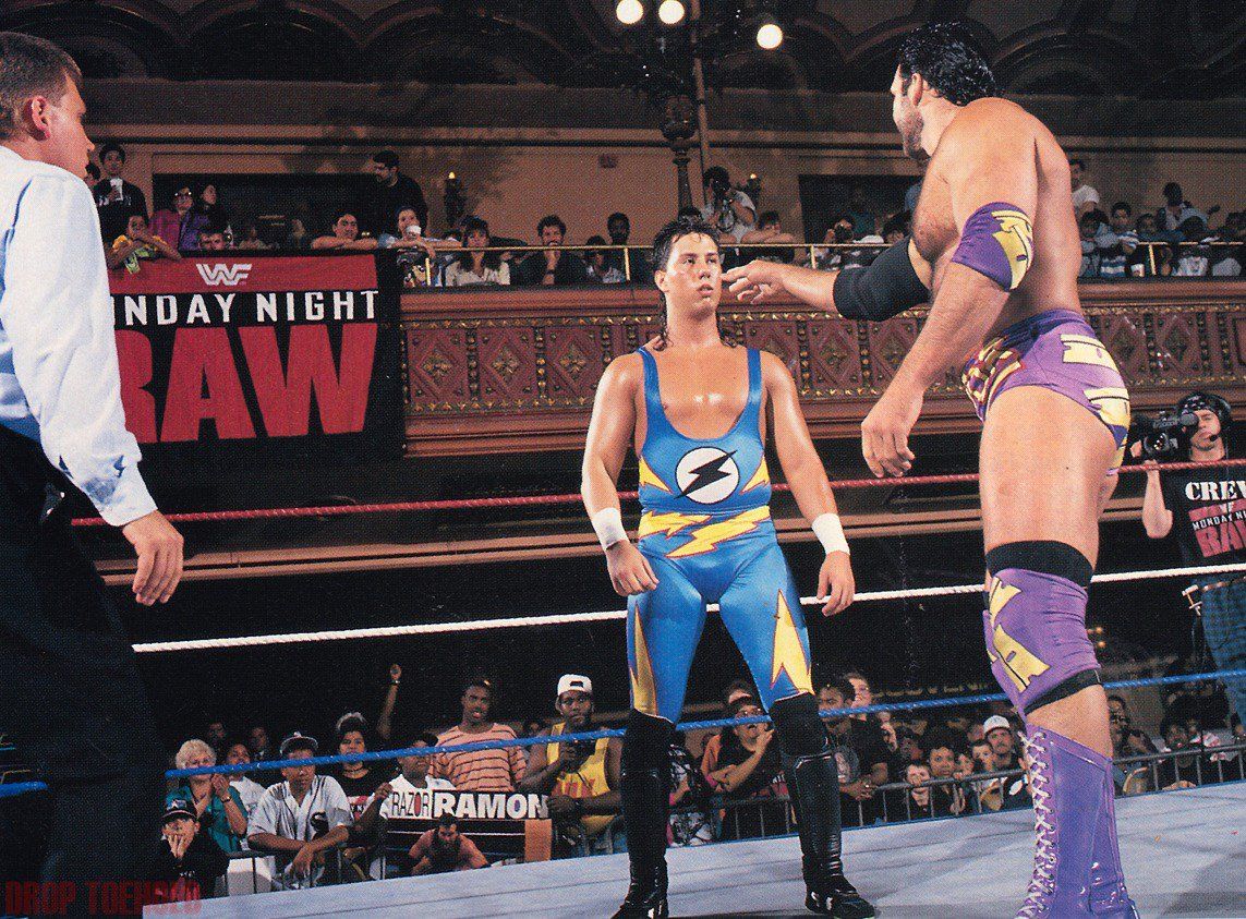 Scott Hall: The best moments from the career of The Bad Guy