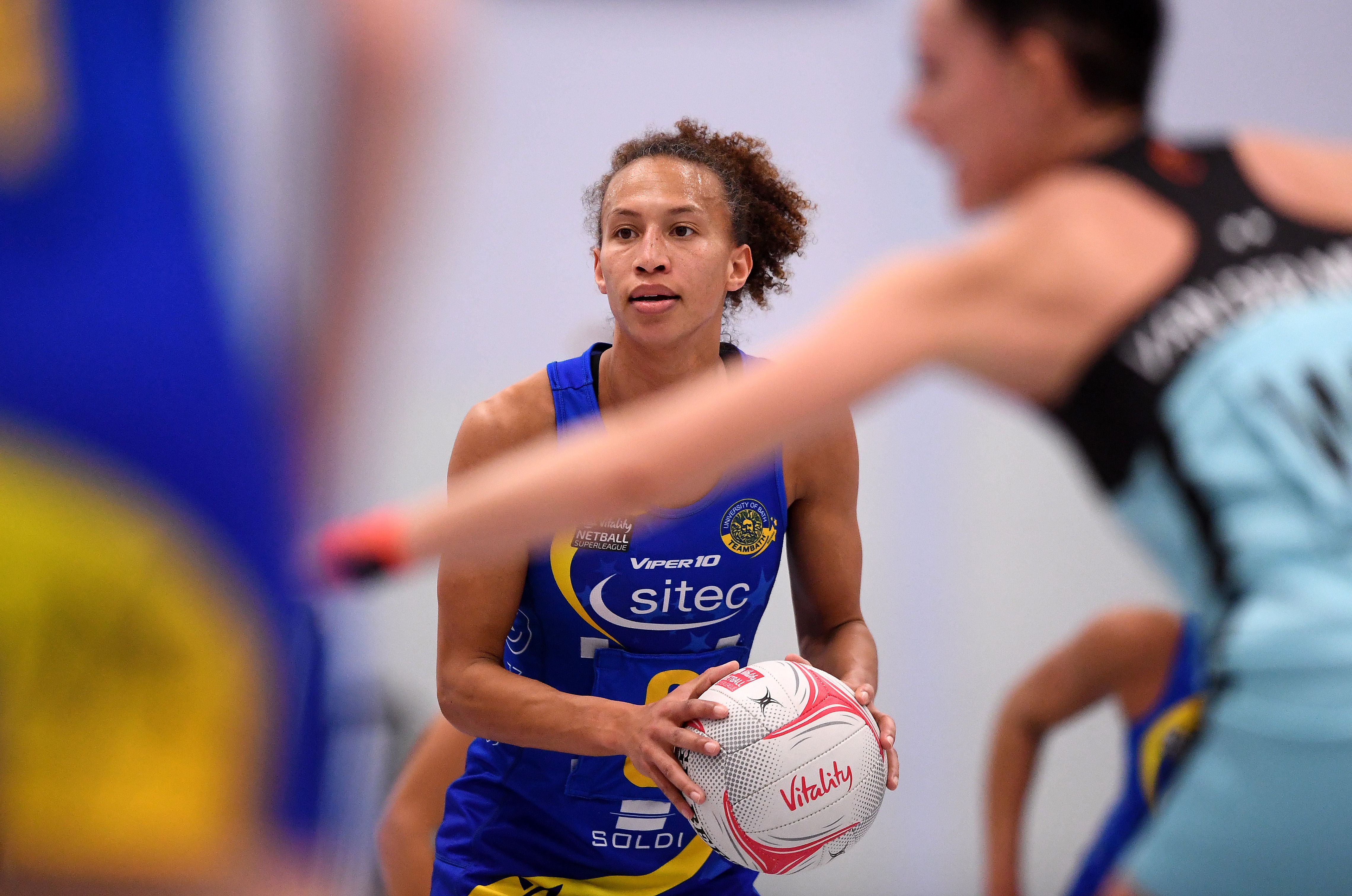Serena Guthrie: Five times star has shown she’s a netball legend