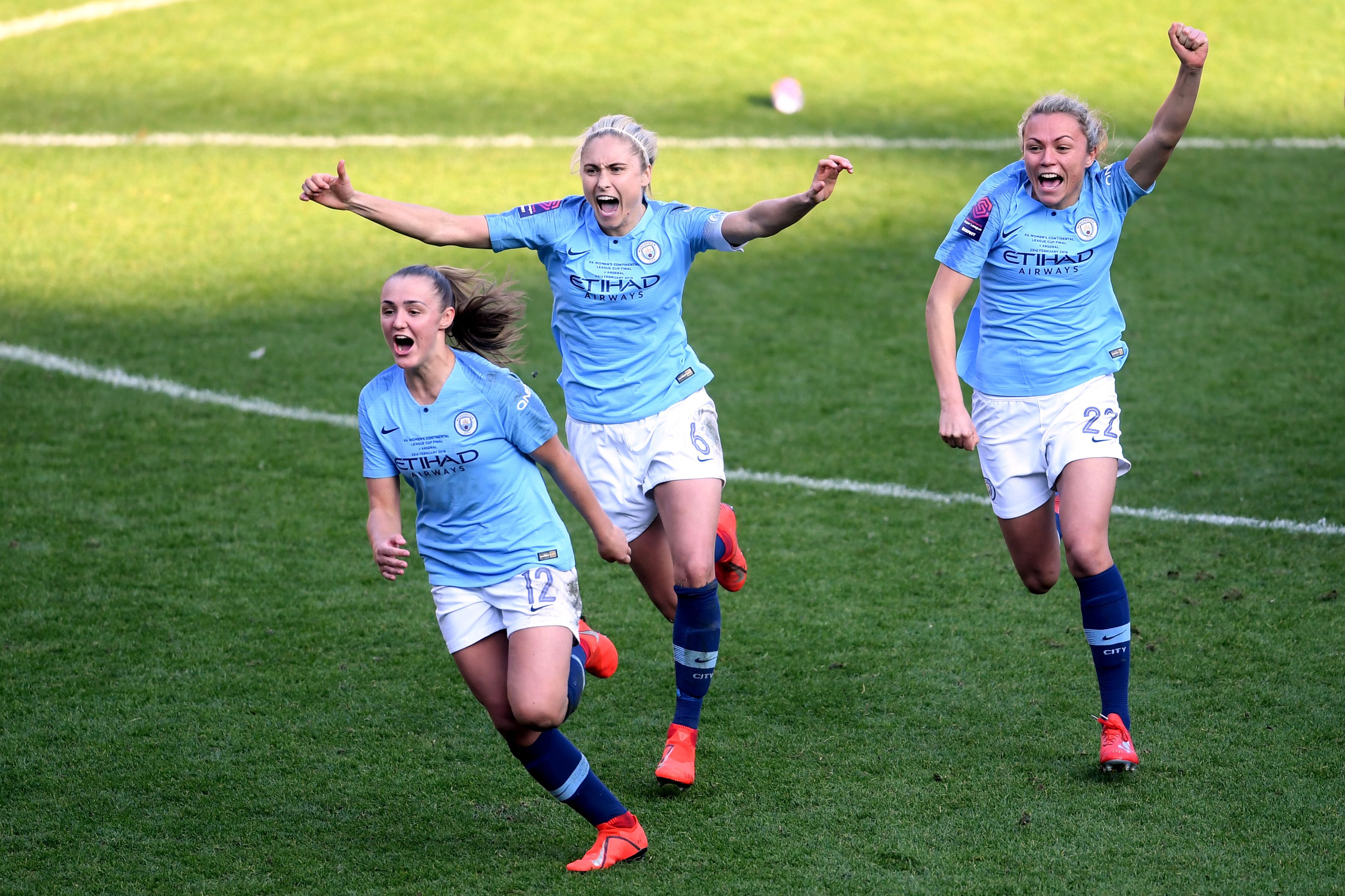 Women’s Super League: The top 8 biggest wins in history