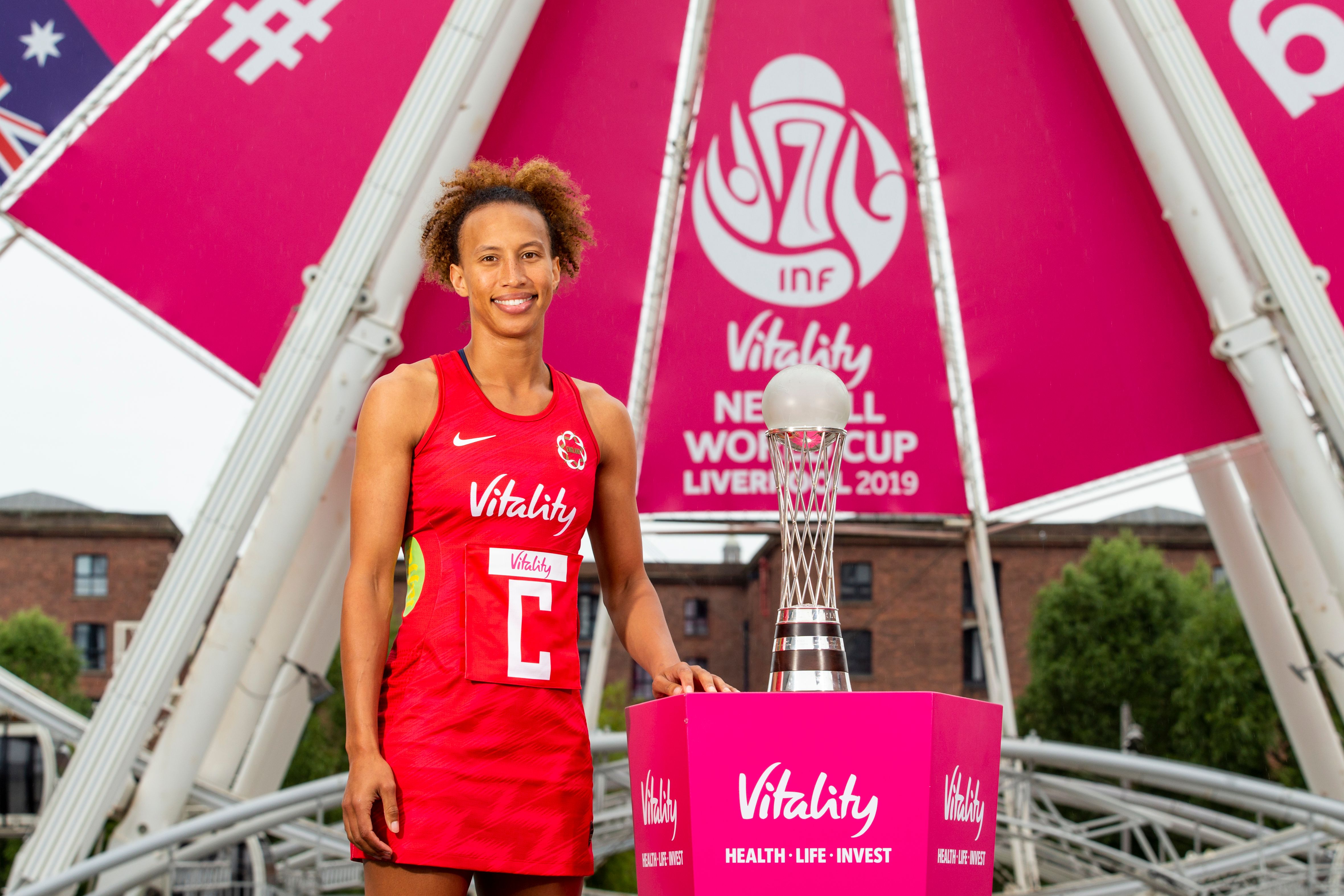 Serena Guthrie: Five times star has shown she’s a netball legend