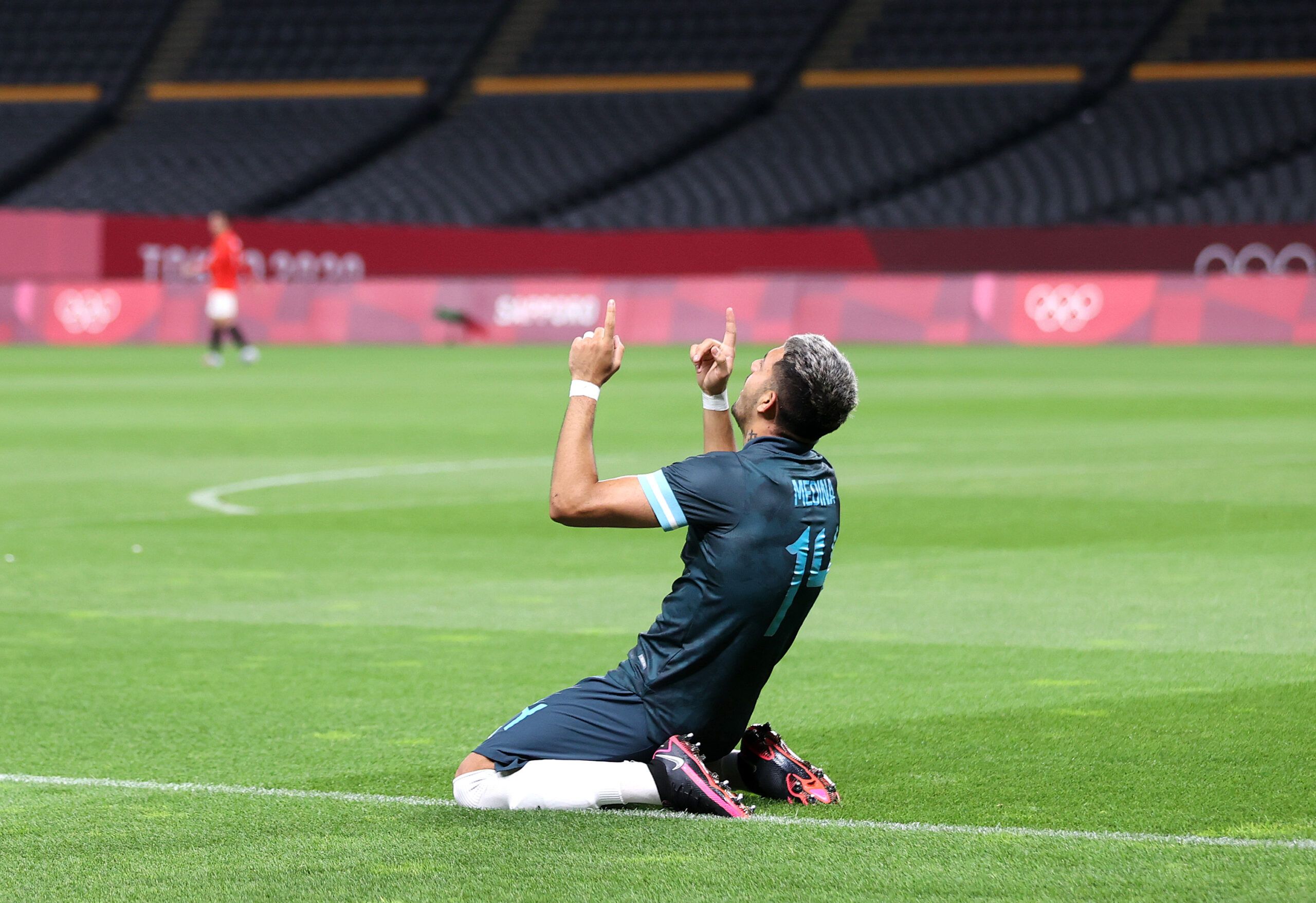 FIFA 22 Fantasy FUT: Facundo Medina Card Leaked