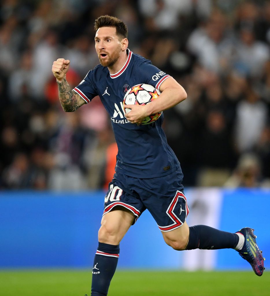 Messi, Ronaldo: Players with most left-footed goals since 2000