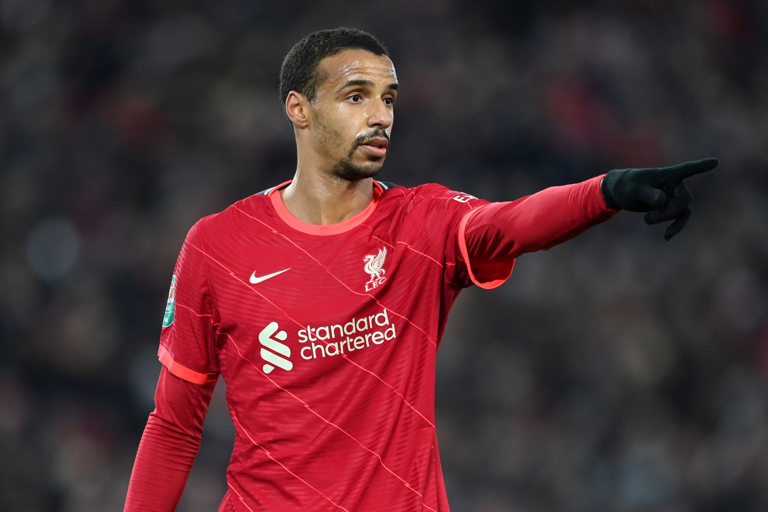FIFA 22: Joel Matip leaked as February Premier League POTM
