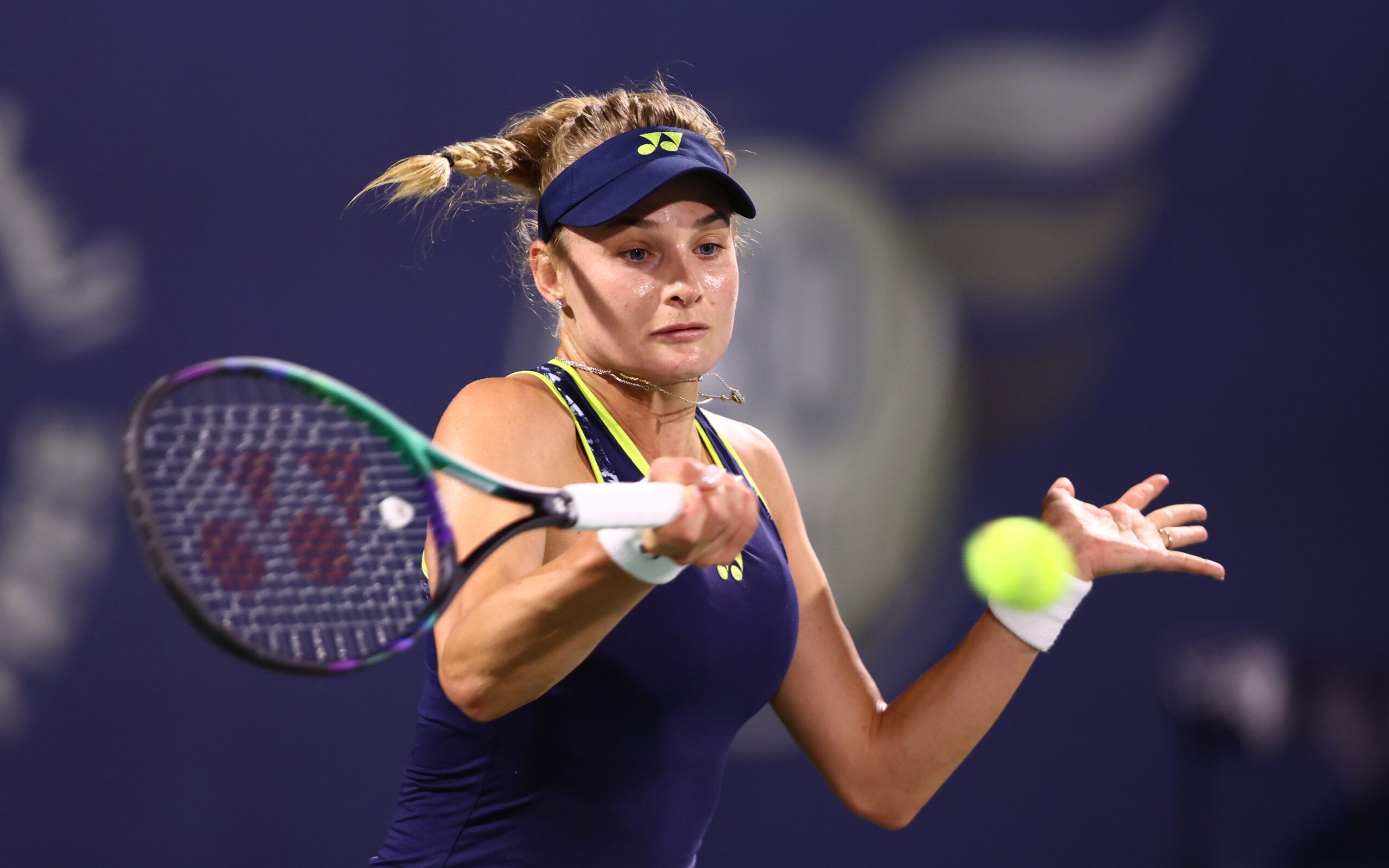 Dayana Yastremska awarded Indian Wells wildcard after fleeing Ukraine