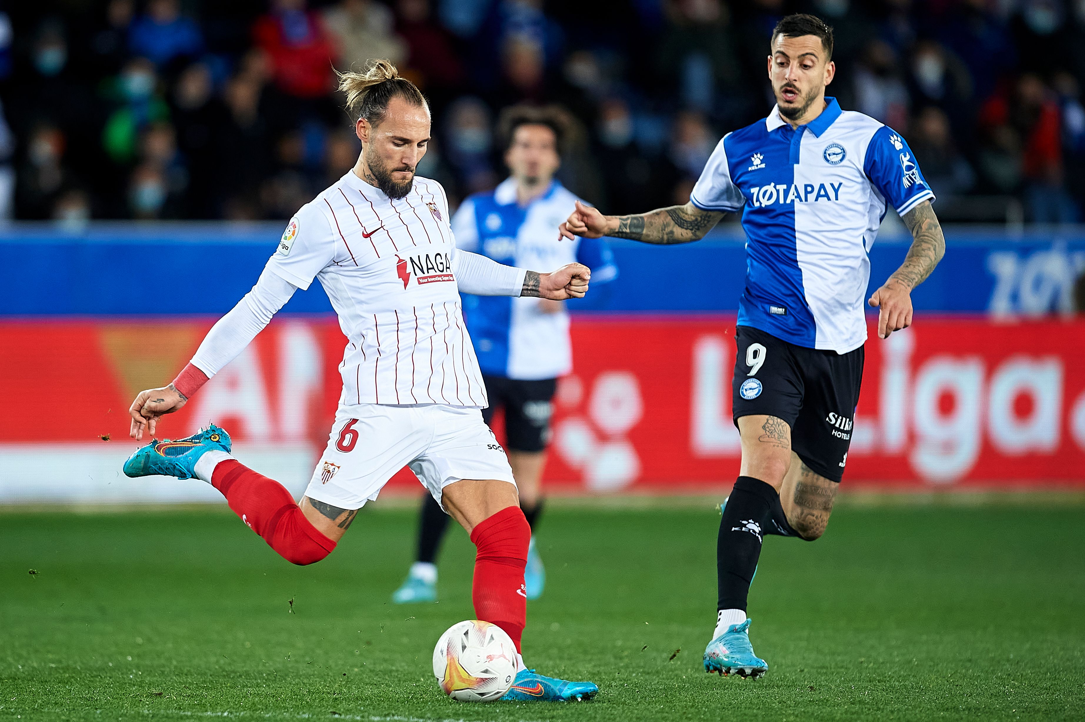 Sevilla vs West Ham United Live Stream: How to Watch