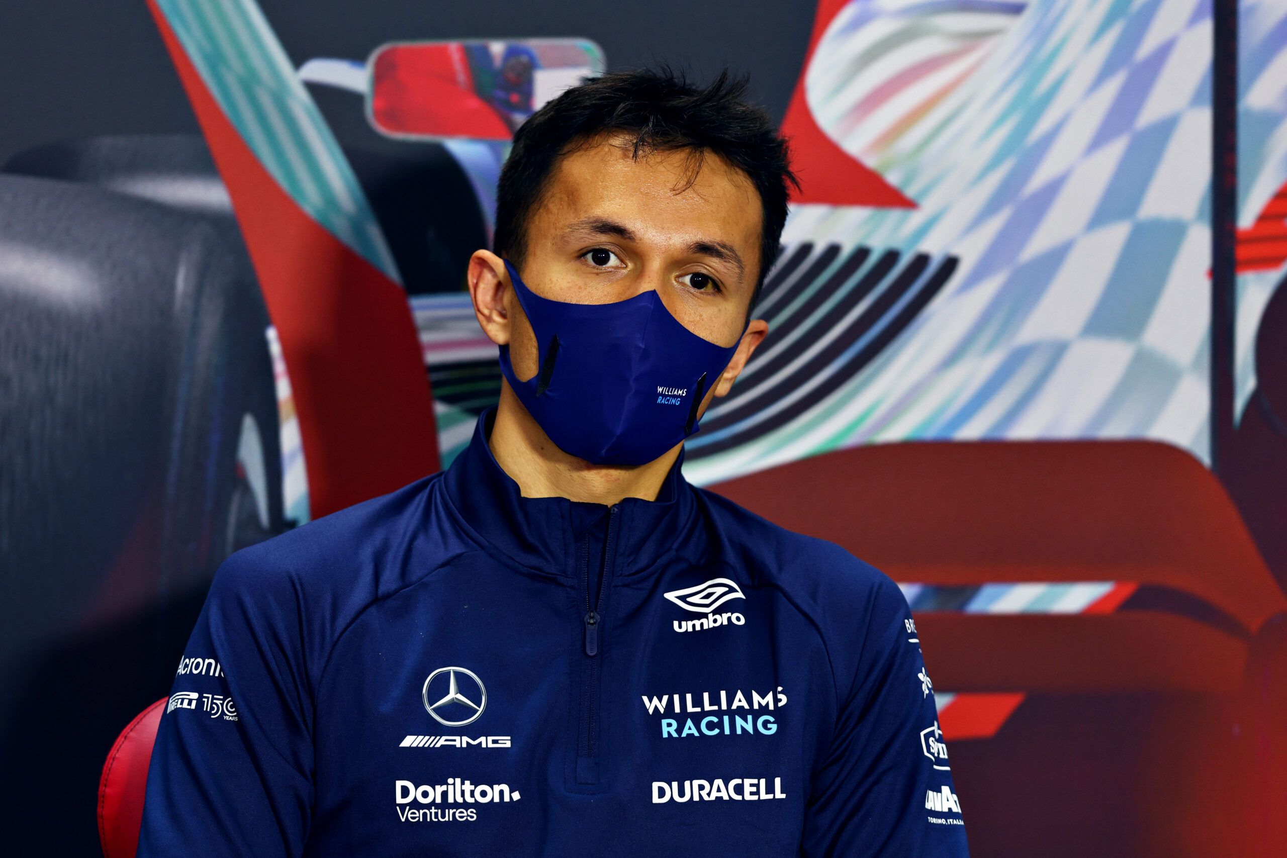 Alex Albon reveals driving style changes needed for F1 2022