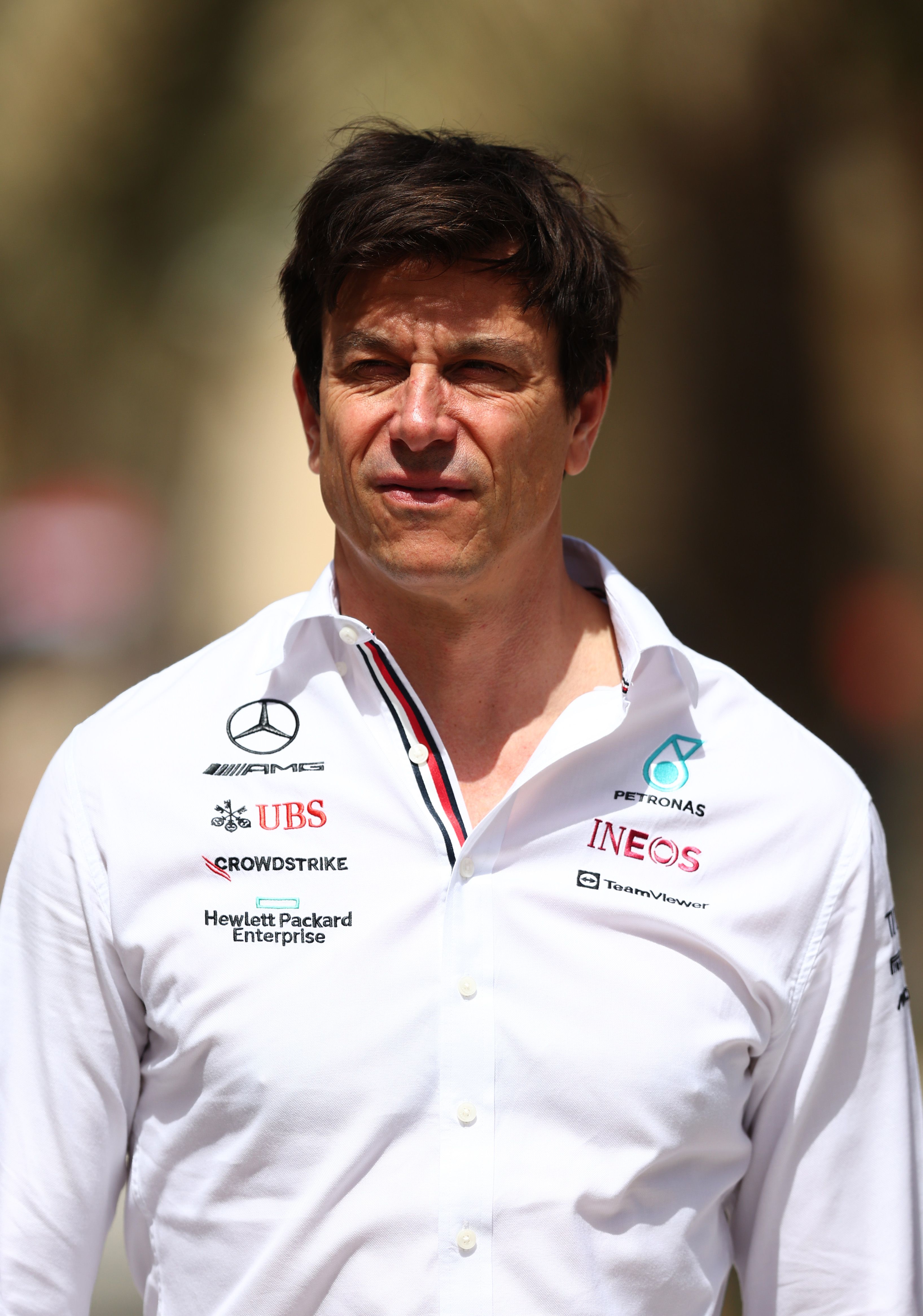 Toto Wolff gives realistic verdict on Mercedes' current performance