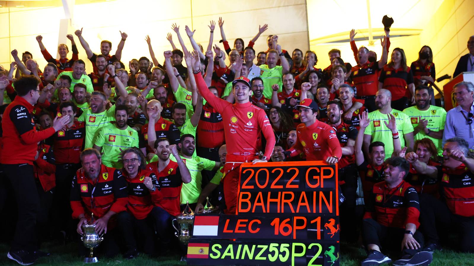 Bahrain Grand Prix: 2 winners and 2 losers at the weekend