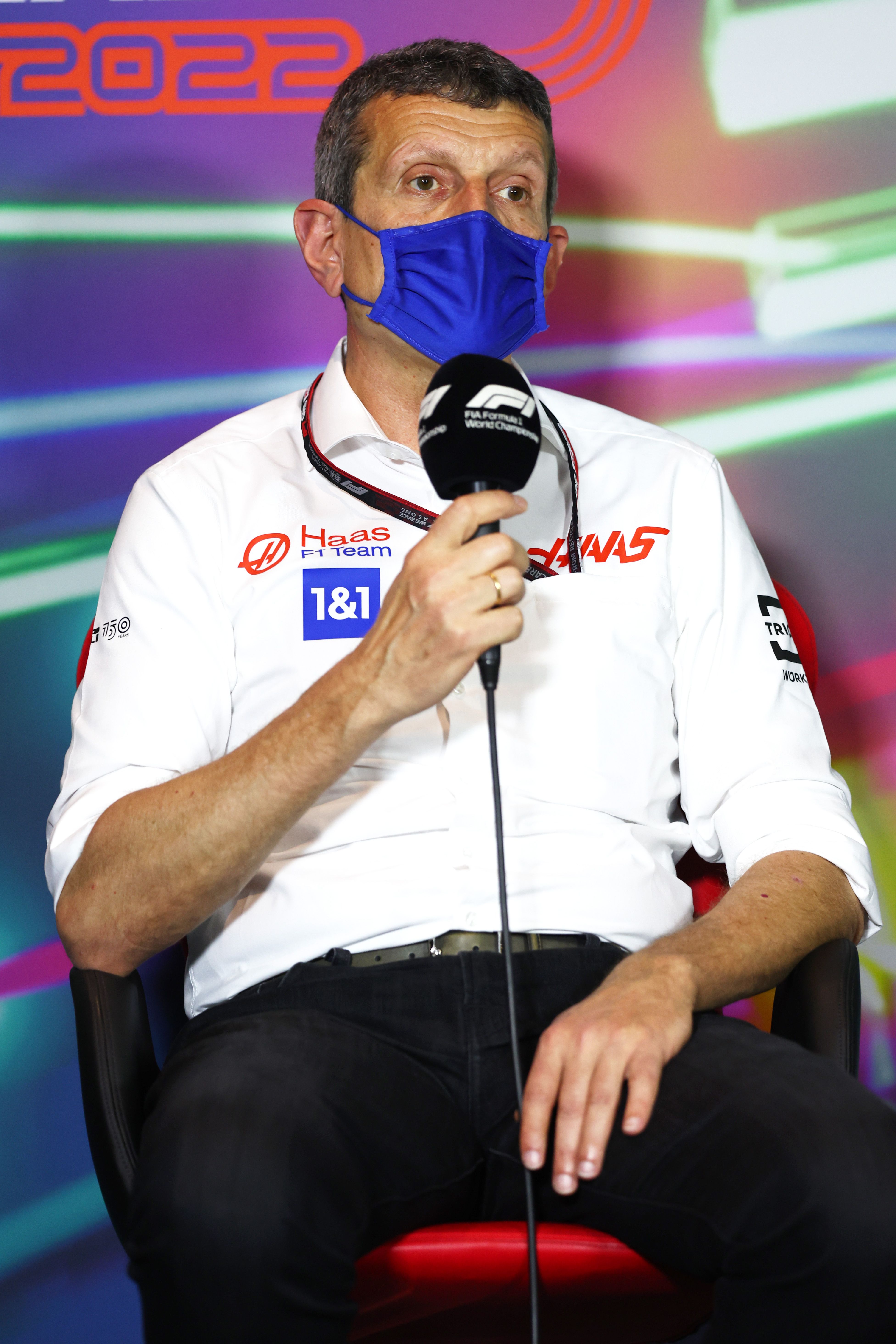 Guenther Steiner makes hilarious Haas admission after Saudi Arabia GP