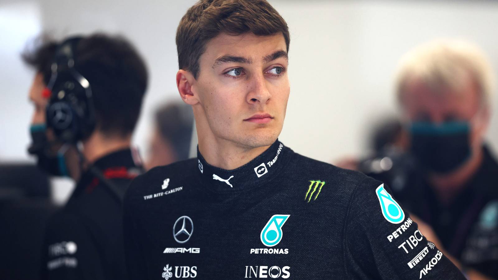 George Russell says Mercedes will remain off the pace in Australia