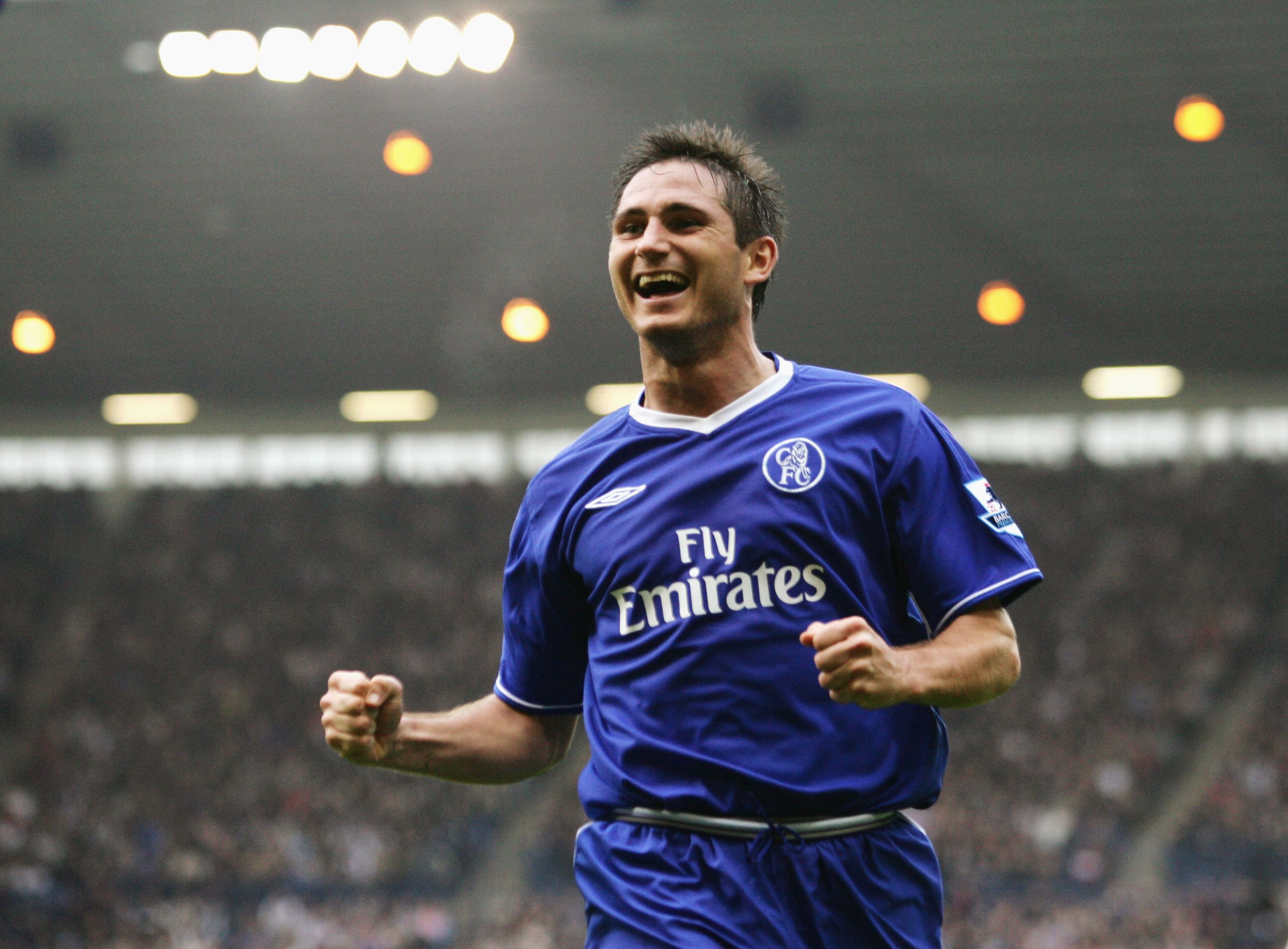 Frank Lampard: Harry Redknapp defending nephew to West Ham fan in 1996 ...