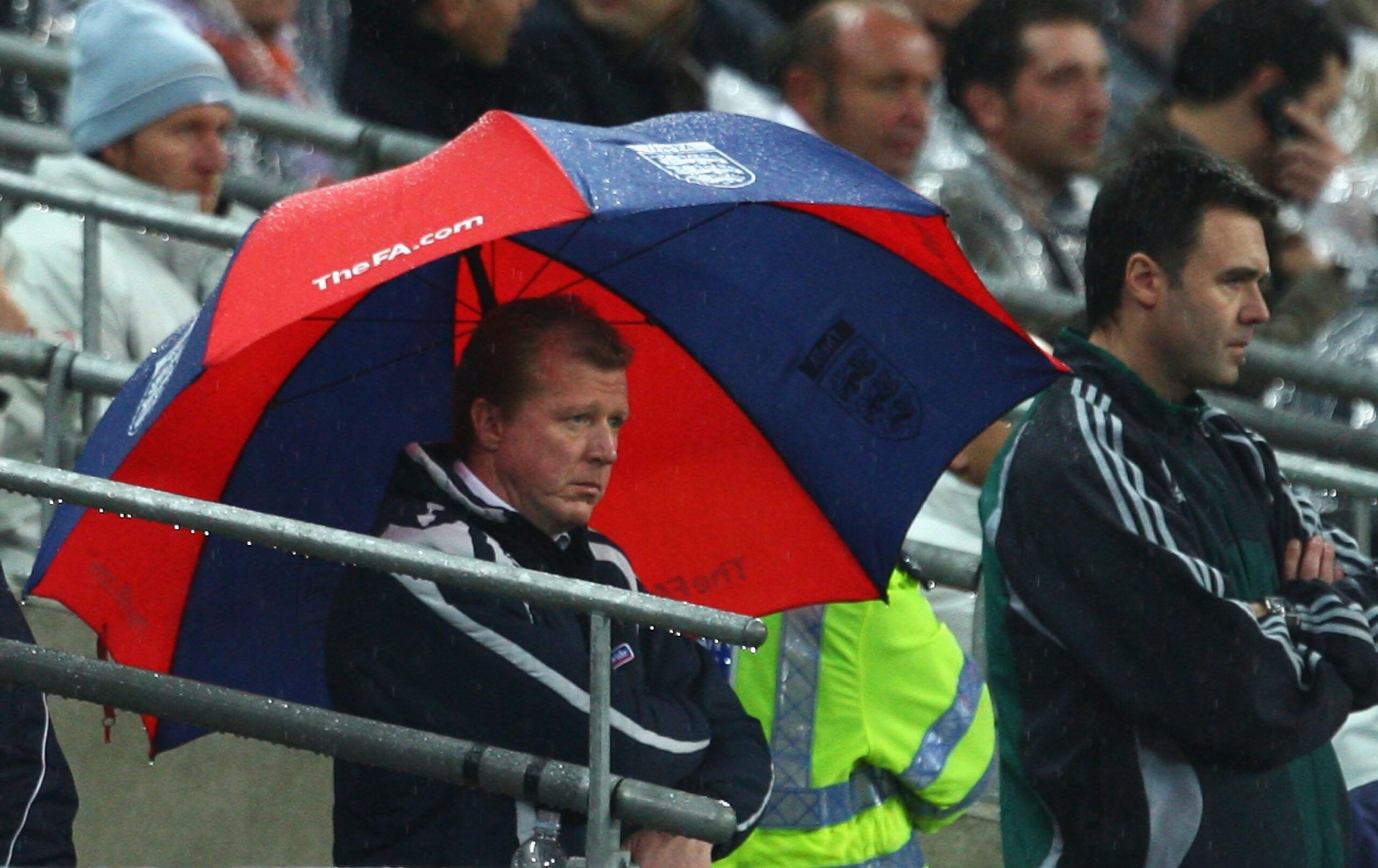 Ranking Every England Manager By Their Win Percentage (From Worst To Best)