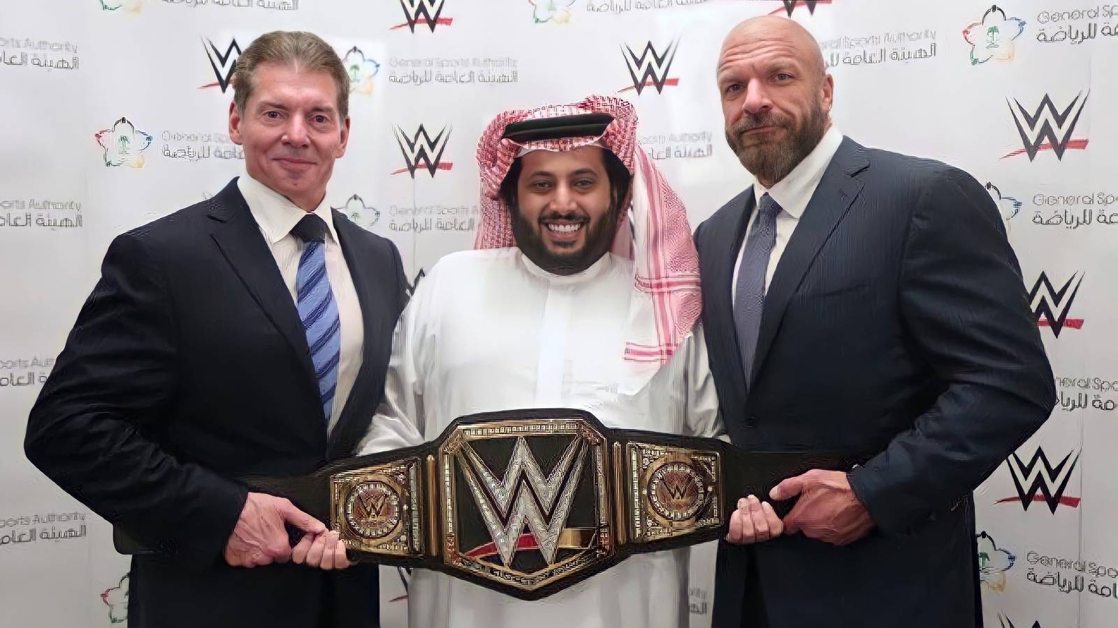 WWE Crown Jewel: The bonkers requests Saudi Arabia made before first ...