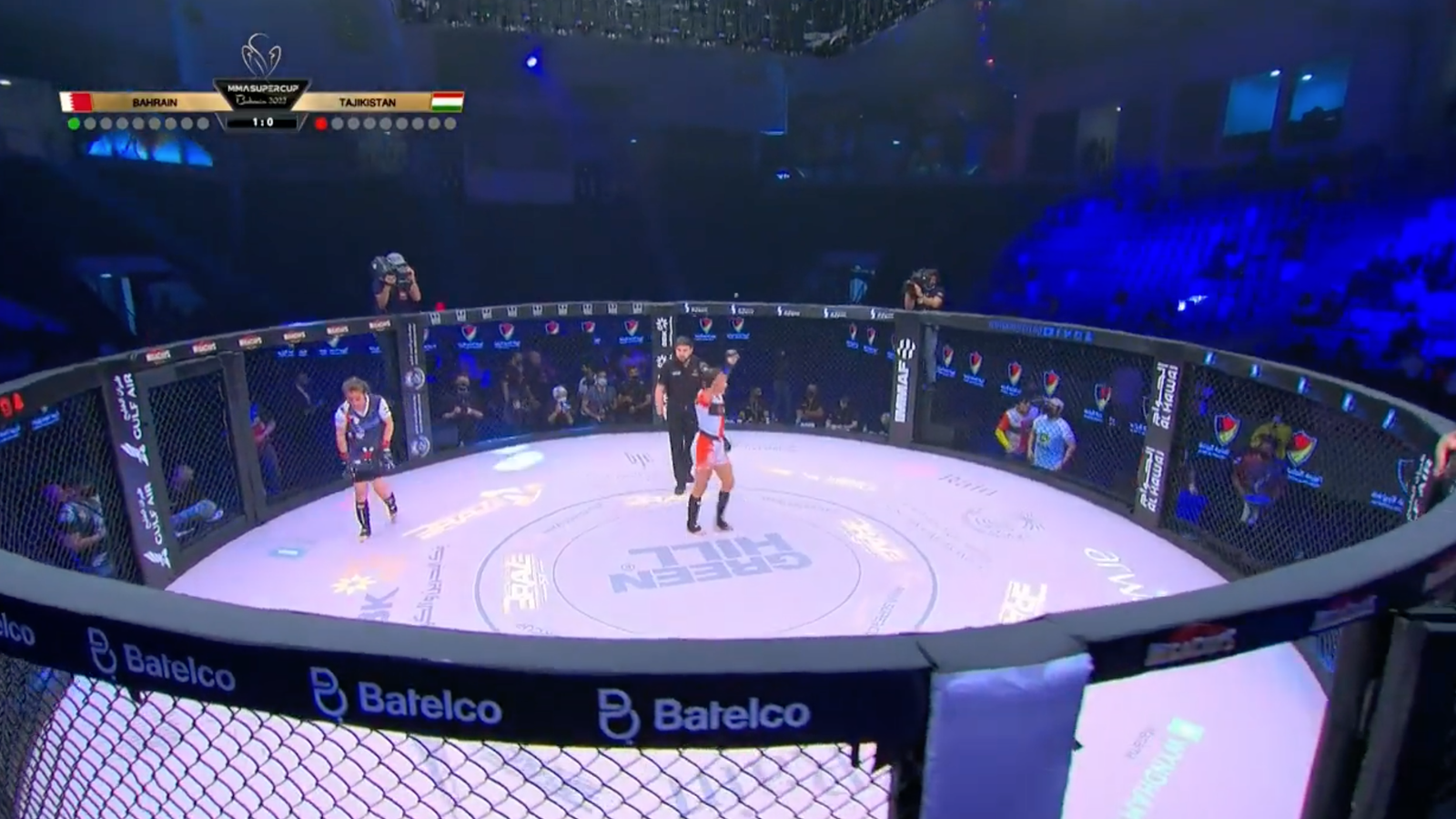 Bianca Basilio: Brazilian jiu-jitsu star looking to take MMA by storm