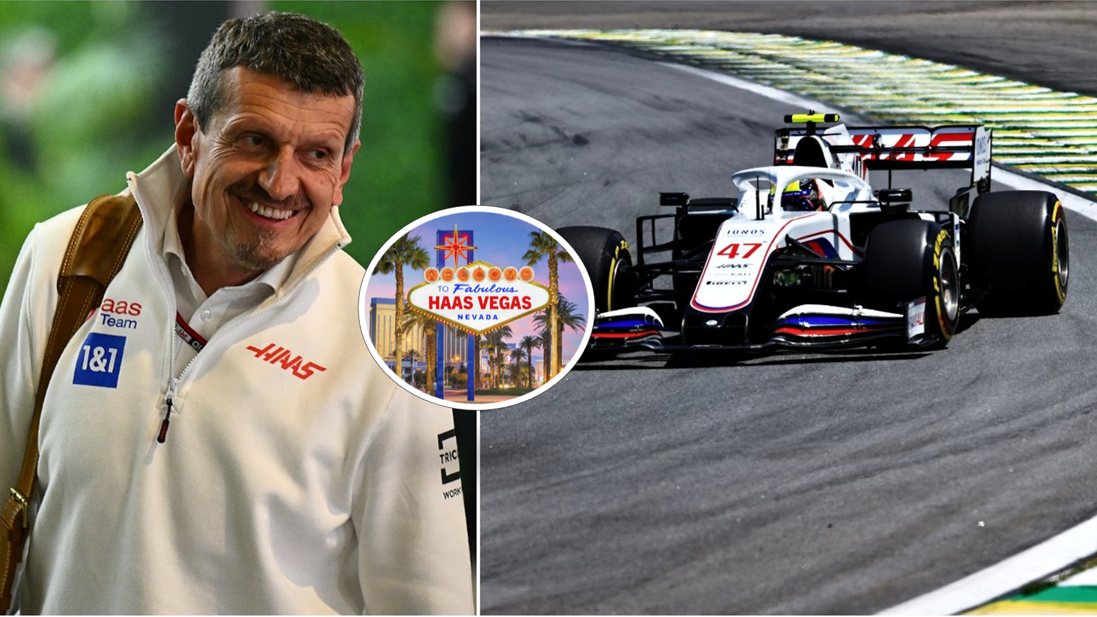 Las Vegas Grand Prix: Haas wins with perfect reaction on Twitter